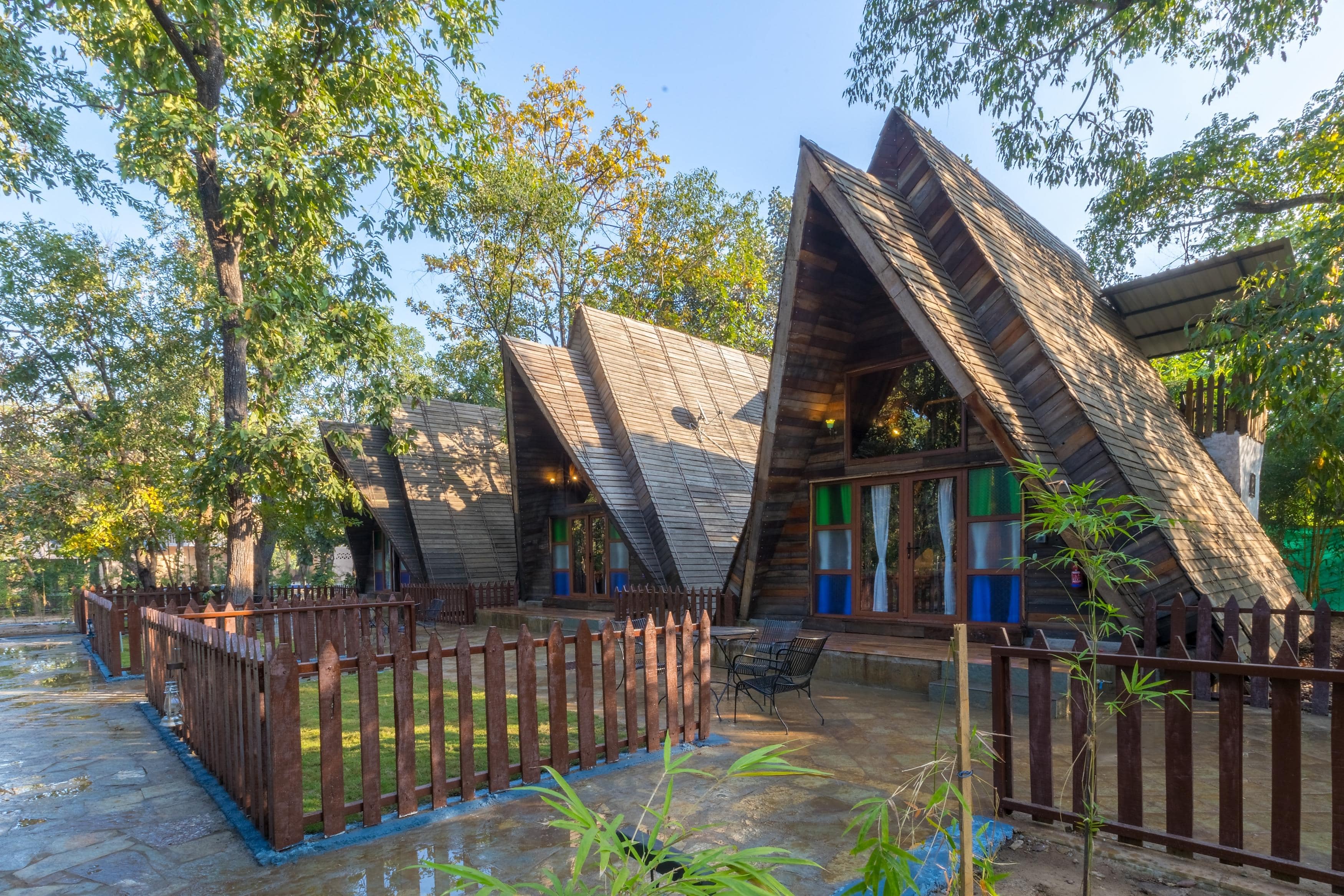 Sterling Padam Pench Resort Pench - Reviews, Photos & Offer
