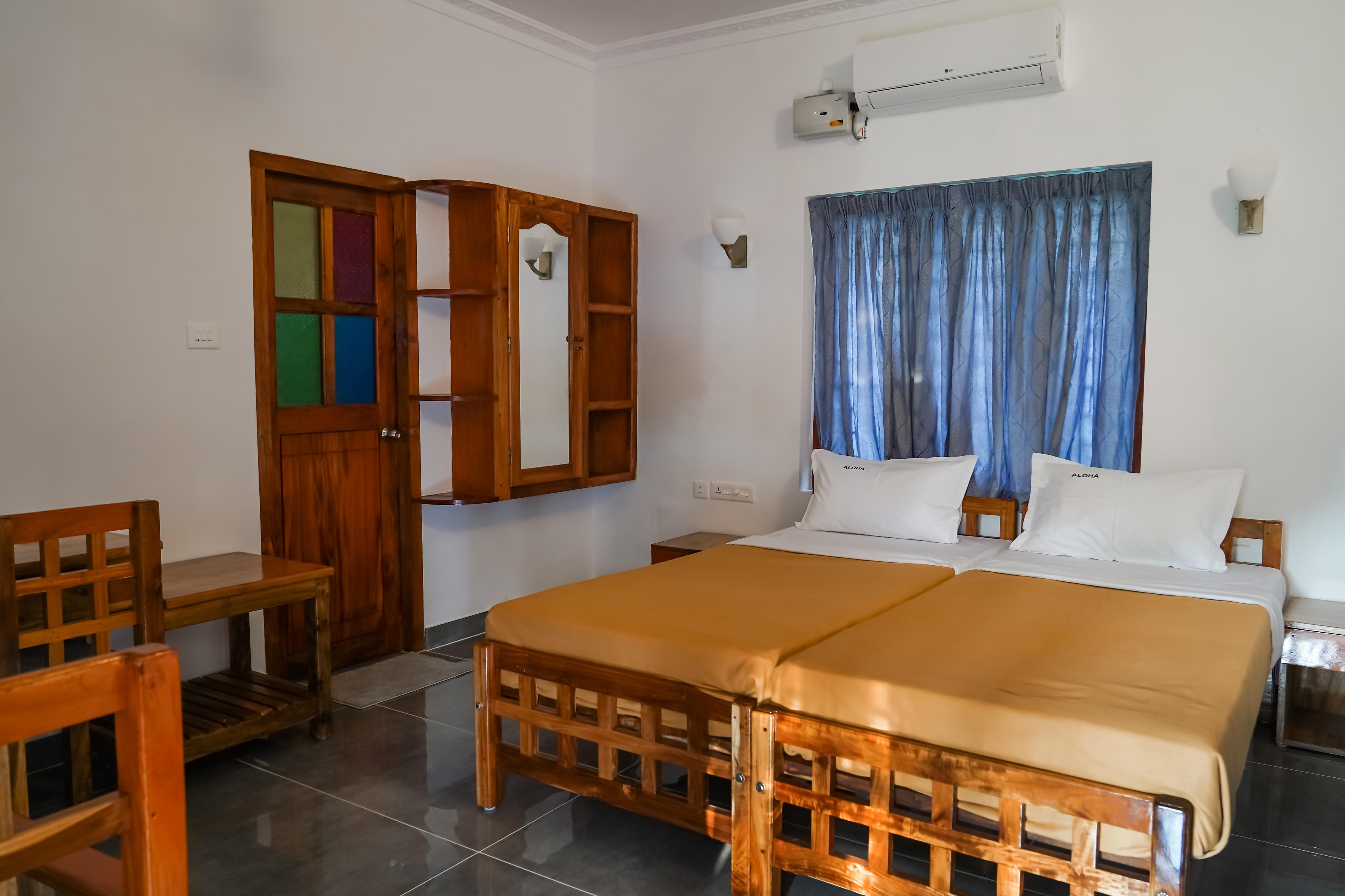 Aloha Homestay Varkala 𝗕𝗢𝗢𝗞 Varkala Homestay 𝘄𝗶𝘁𝗵 ₹𝟬 𝗣𝗔𝗬𝗠𝗘𝗡𝗧