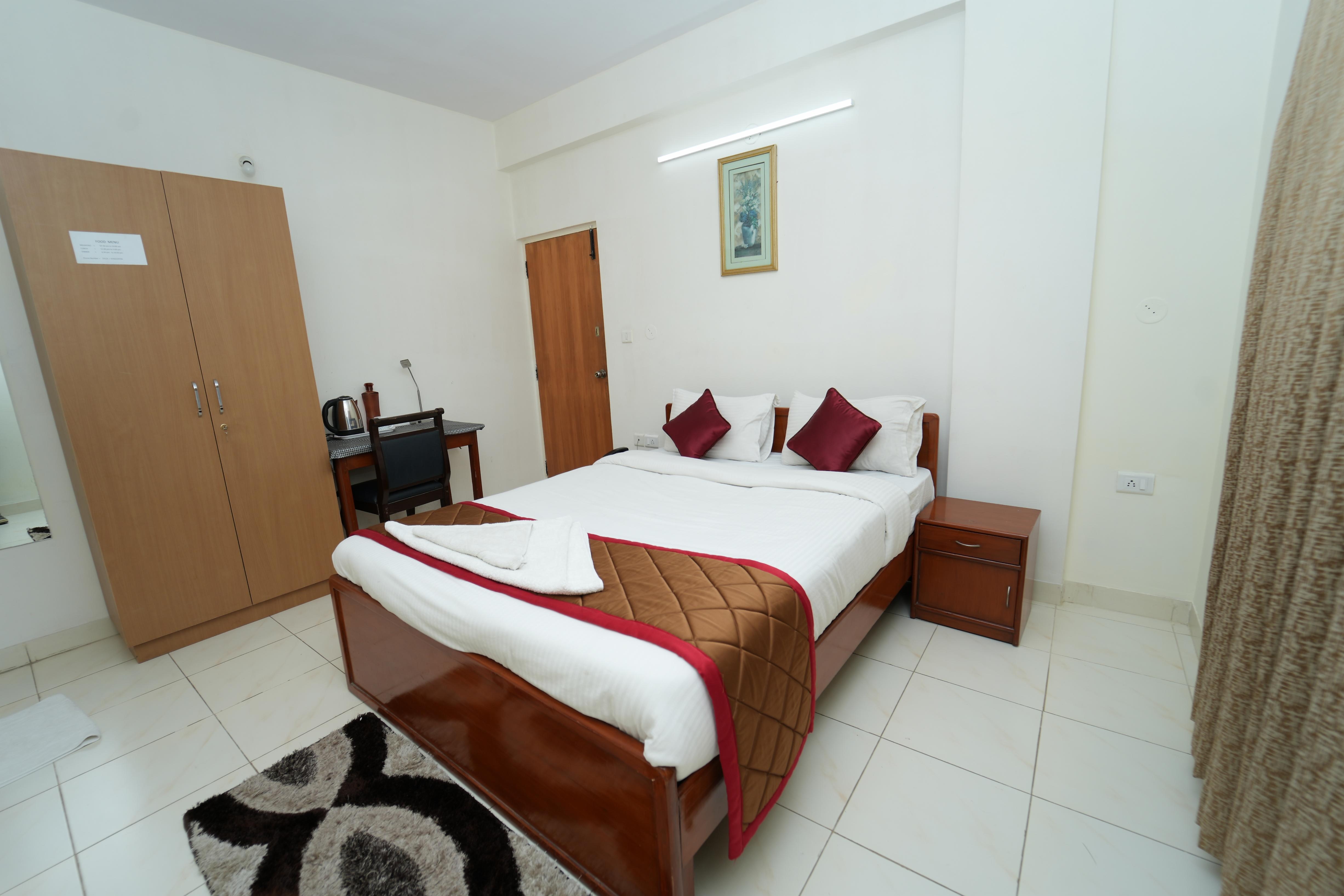 The Altruist Business Stays (Bellandur-2) Hotel Bangalore - Reviews ...