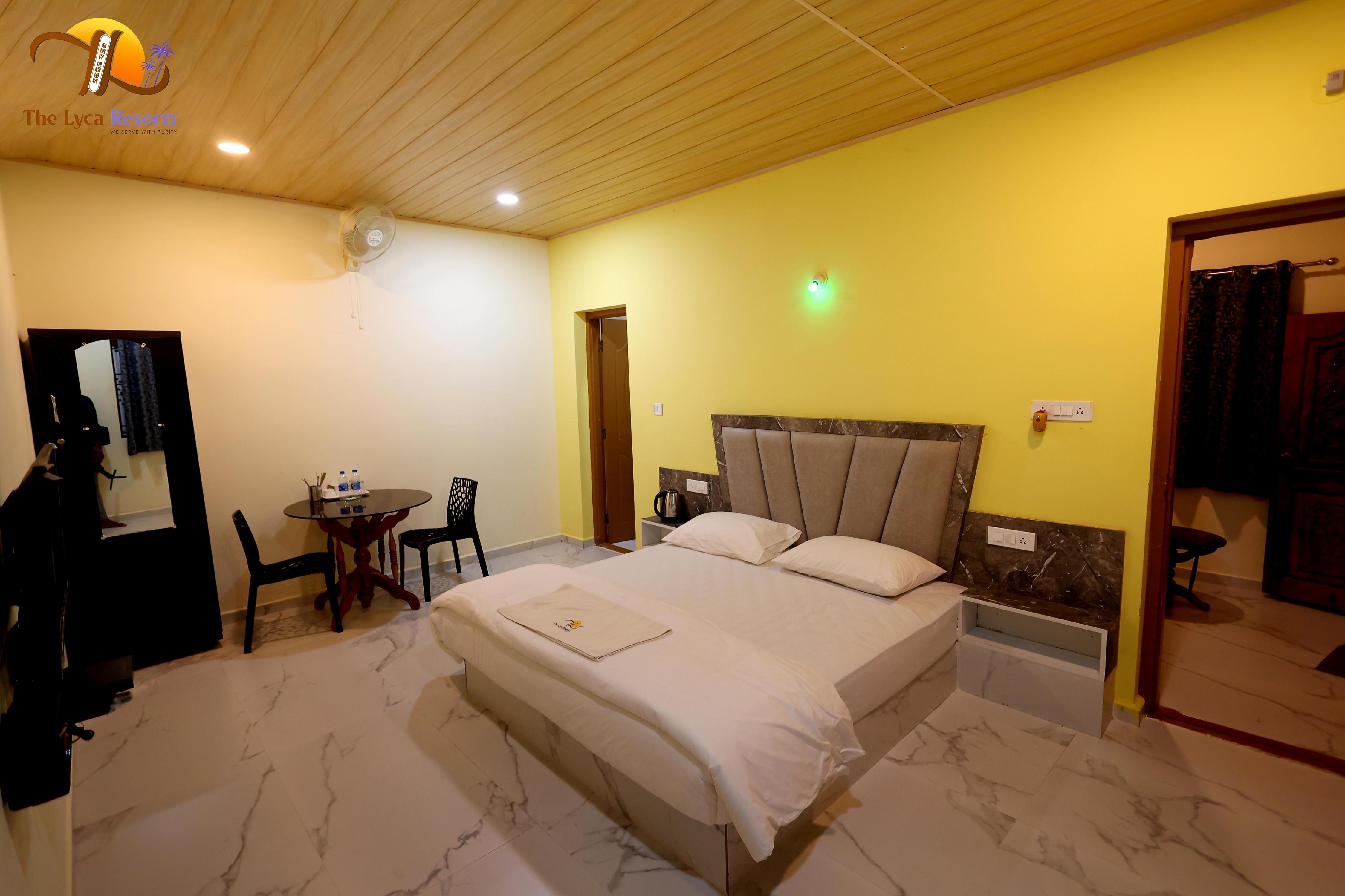 The Lyca Resorts 𝗕𝗢𝗢𝗞 Sagara Hotel 𝘄𝗶𝘁𝗵 ₹𝟬 𝗣𝗔𝗬𝗠𝗘𝗡𝗧