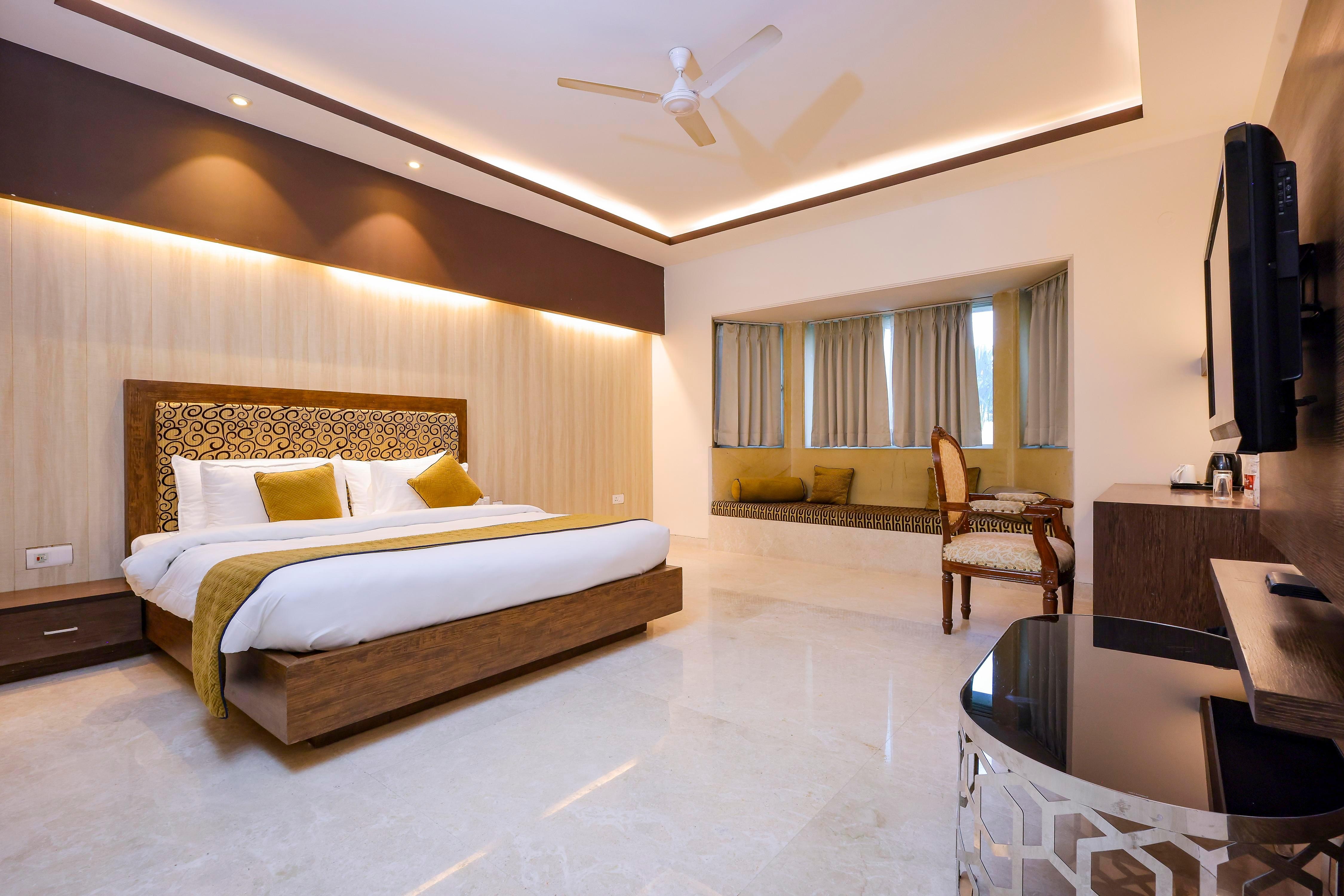 Tivoli Heritage Palace 𝗕𝗢𝗢𝗞 Rewari Resort