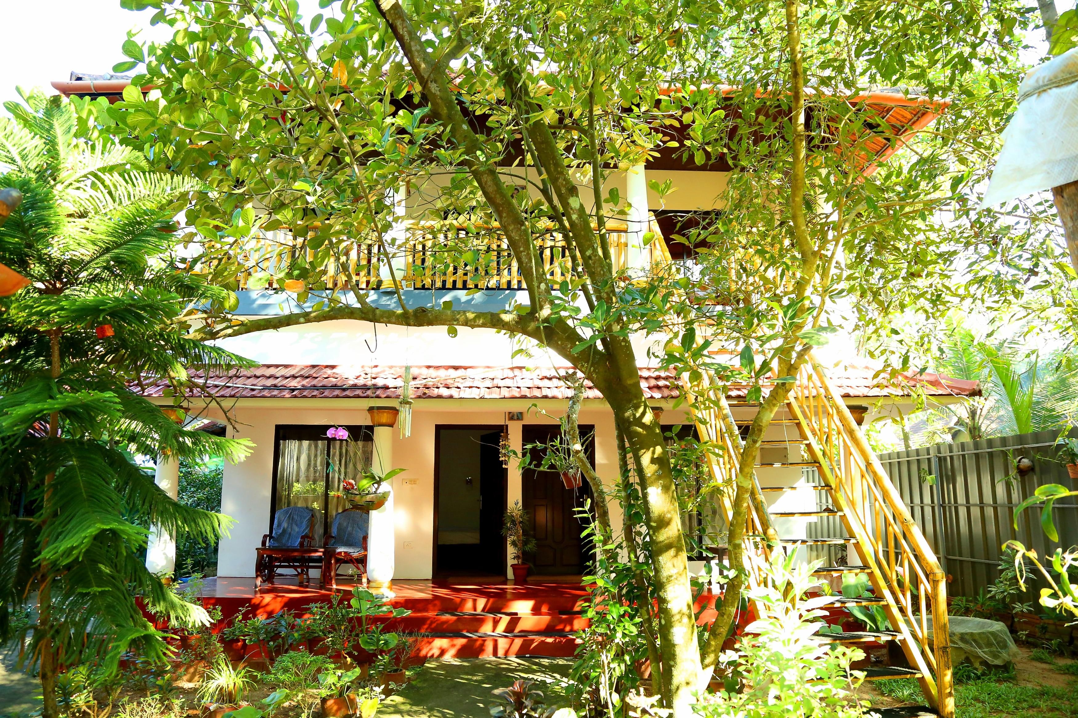 Marari Johns Villas 𝗕𝗢𝗢𝗞 Alleppey Homestay