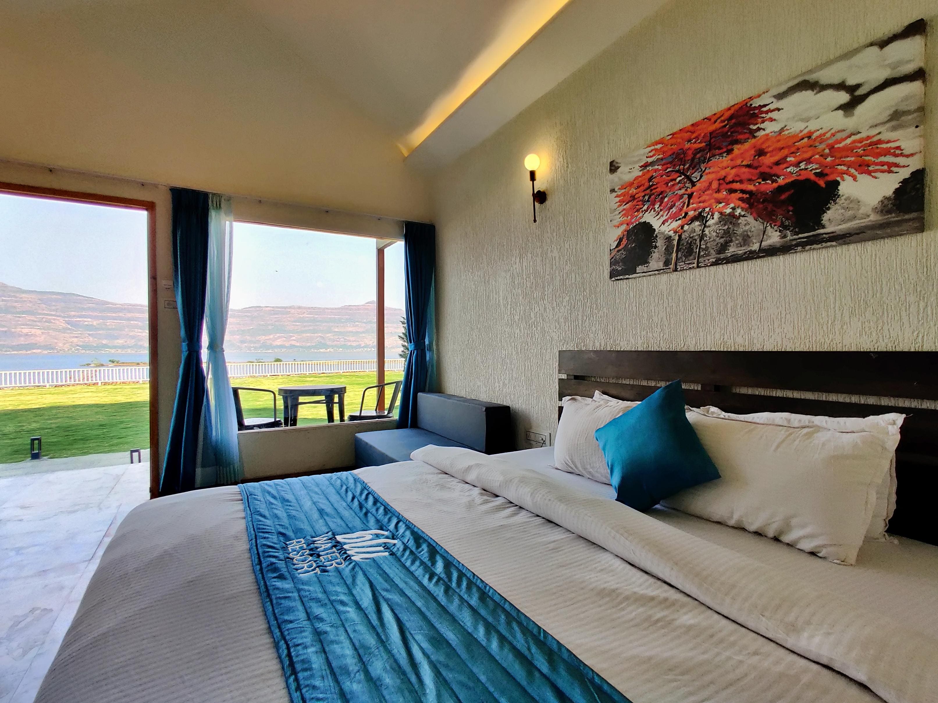 Blu Water Resort Malshej Malshej Ghat - Reviews, Photos & Offer