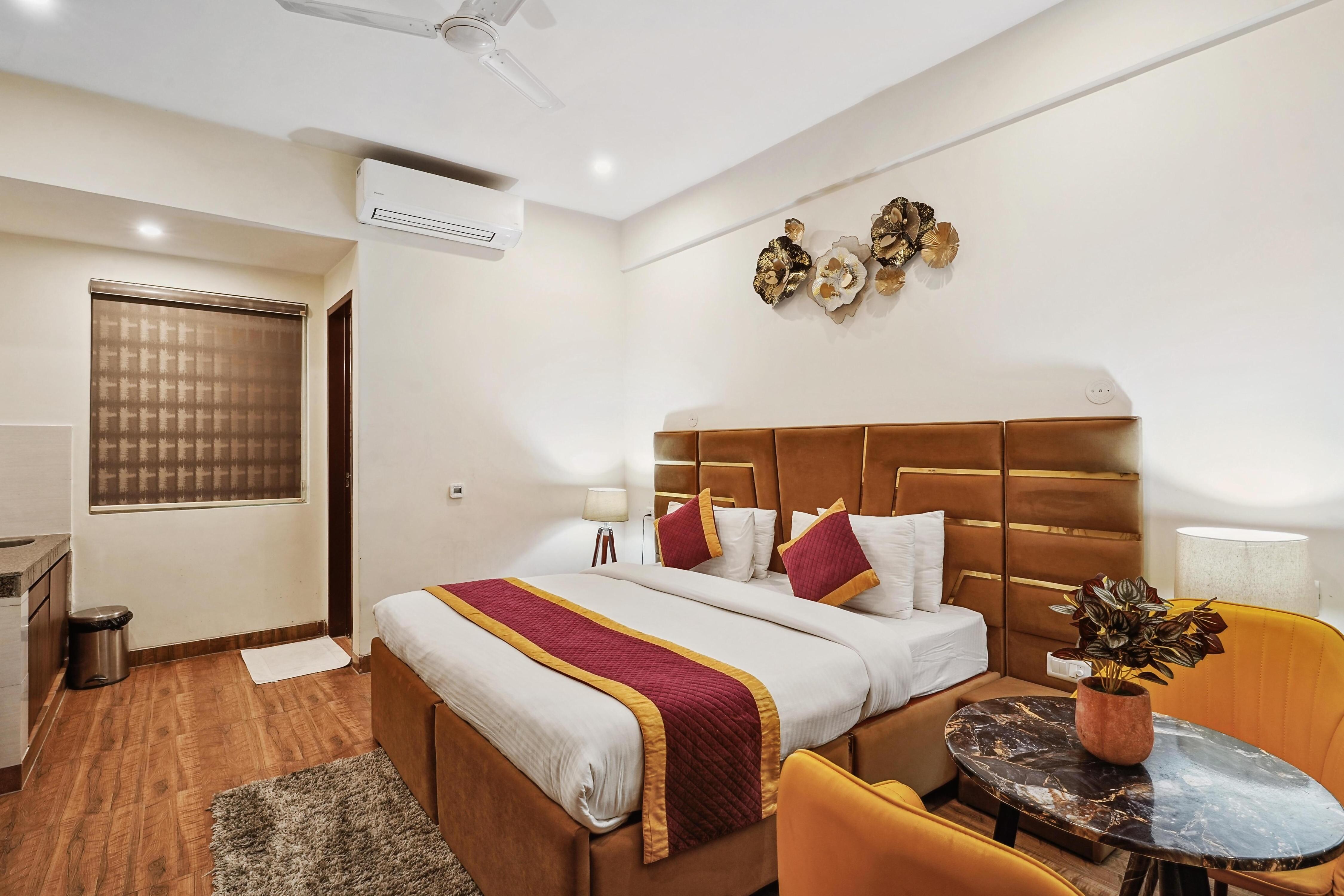 Amahi Inn 𝗕𝗢𝗢𝗞 Gurgaon Hotel 𝘄𝗶𝘁𝗵 𝗙𝗥𝗘𝗘 𝗖𝗮𝗻𝗰𝗲𝗹𝗹𝗮𝘁𝗶𝗼𝗻