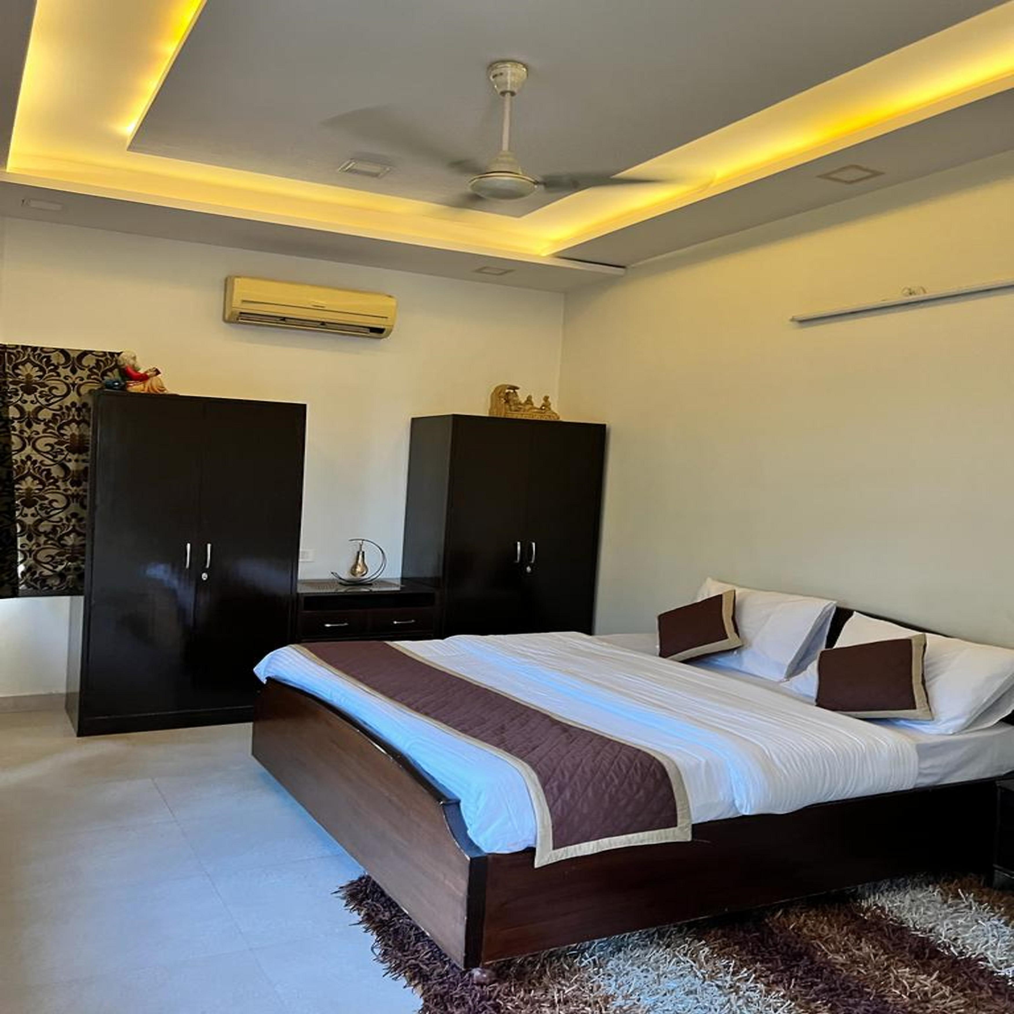 B Quest Villa 𝗕𝗢𝗢𝗞 Jaipur Villa