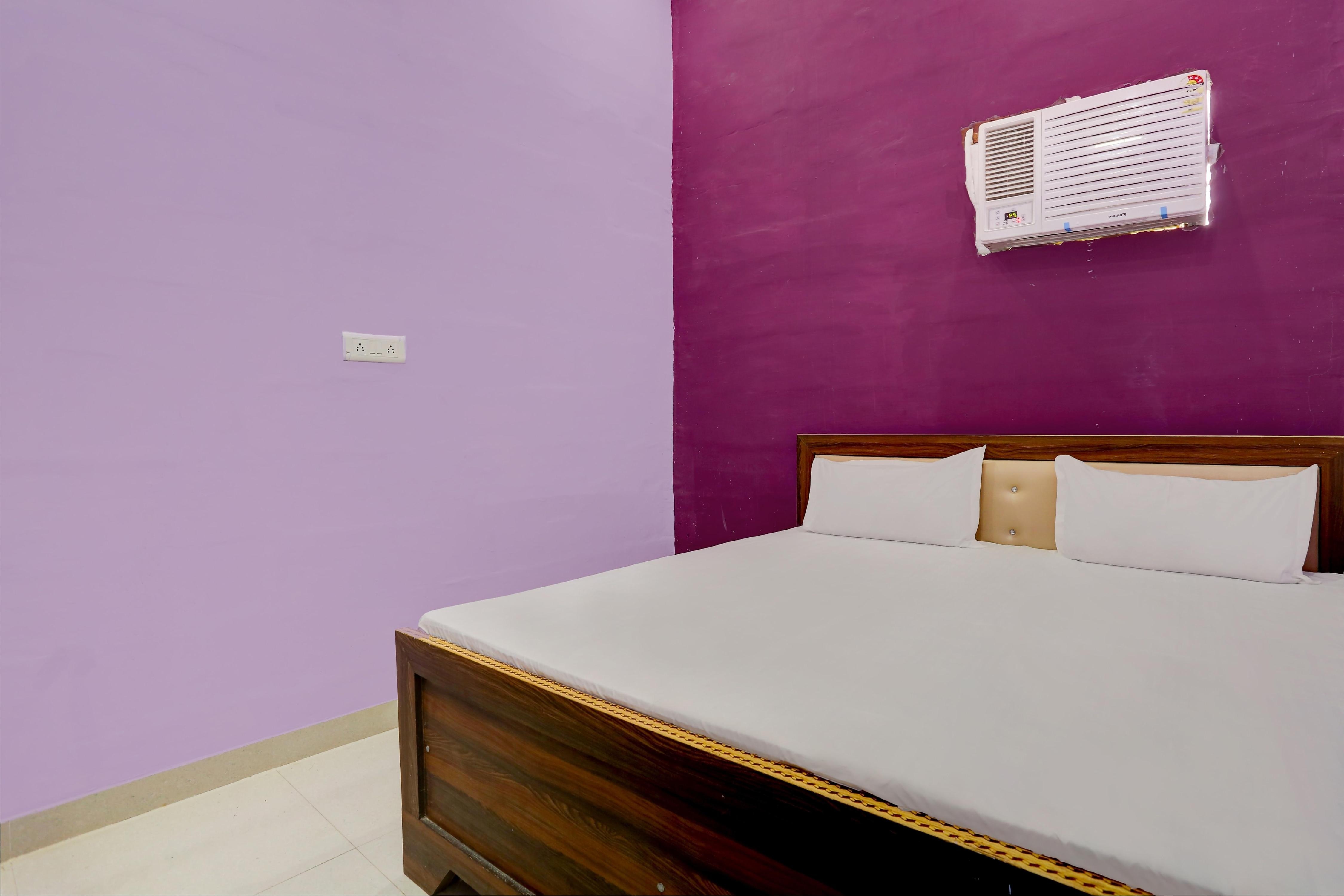 Hotel O Chaudhary Hotel 𝗕𝗢𝗢𝗞 Mandawar Hotel