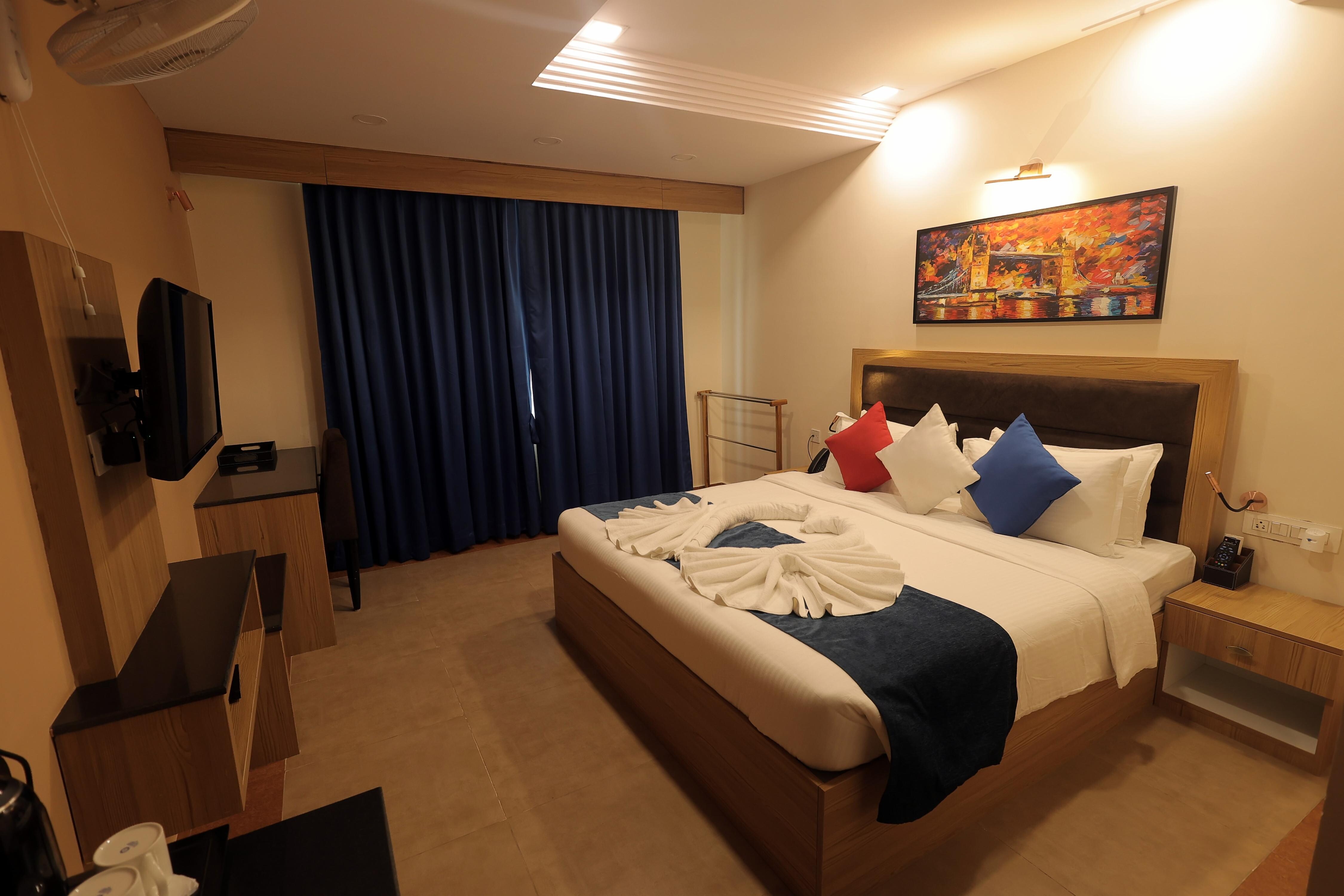 MJ Avyanna Resort & Convention Centre 𝗕𝗢𝗢𝗞 Bangalore Resort 𝘄𝗶𝘁𝗵 ₹𝟬 𝗣𝗔𝗬𝗠𝗘𝗡𝗧