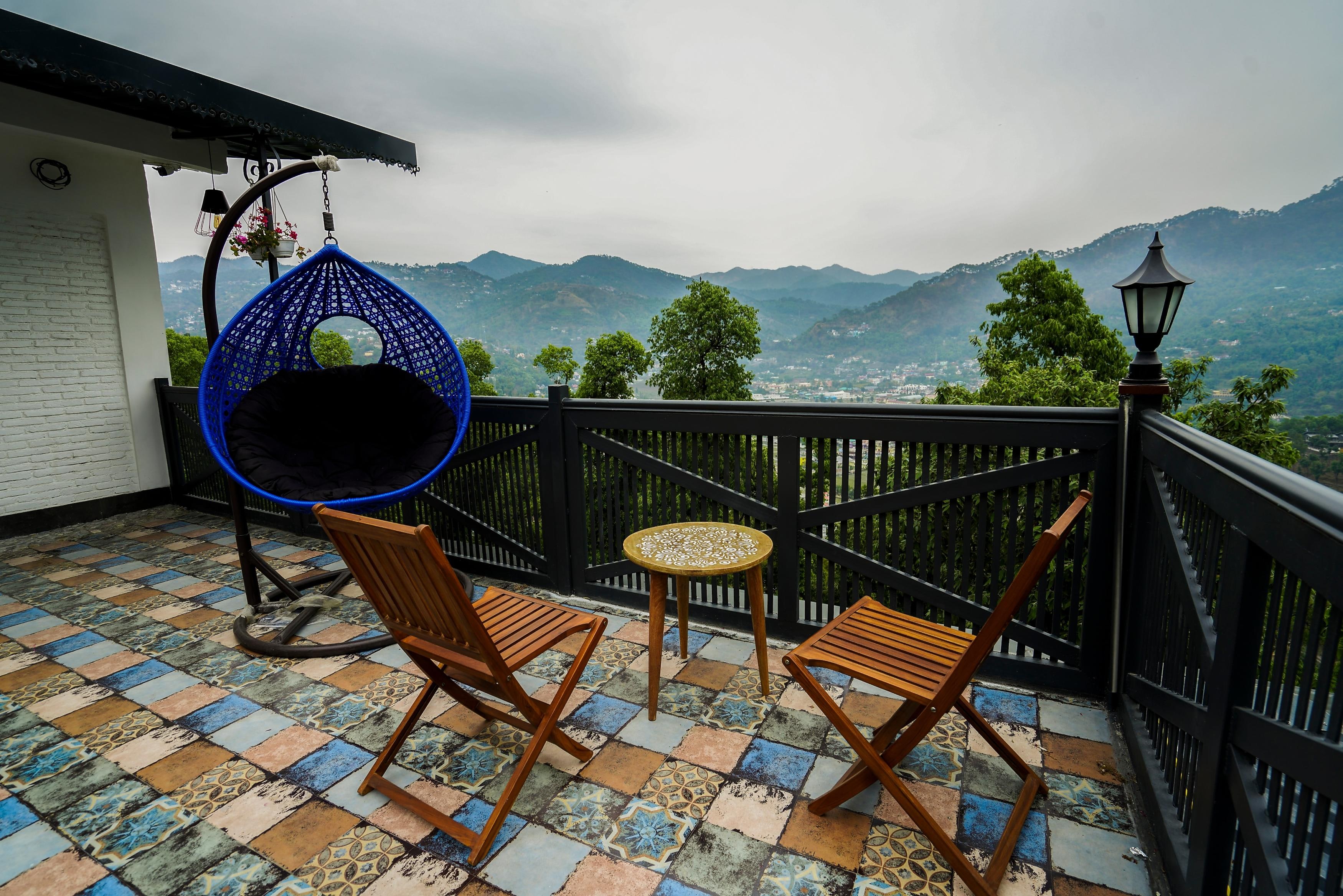 The Apricity Bhimtal 𝗕𝗢𝗢𝗞 Bhimtal Villa
