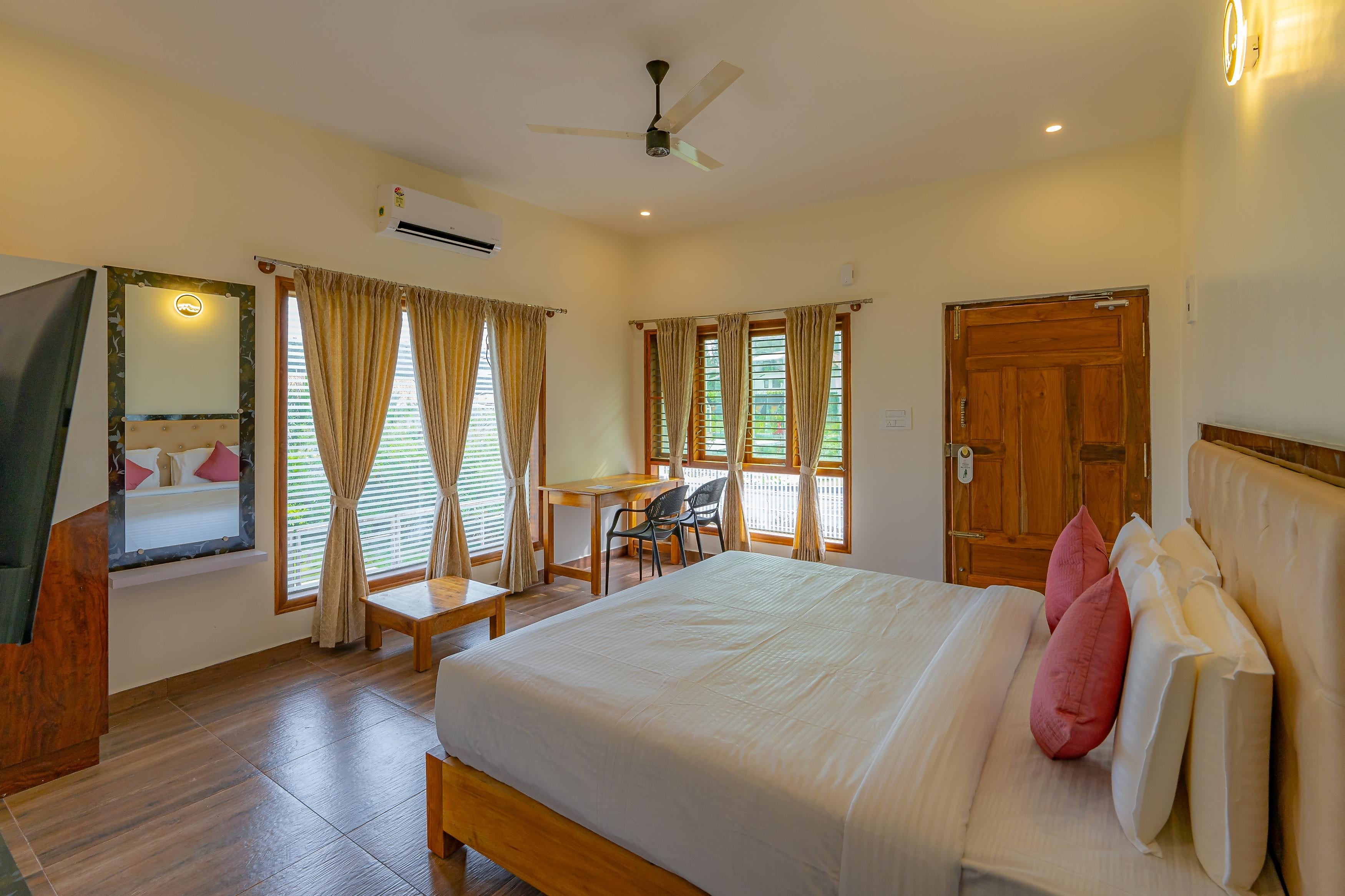 Advaya Luxury Resort 𝗕𝗢𝗢𝗞 Alur, Karnataka Hotel 𝘄𝗶𝘁𝗵 𝗙𝗥𝗘𝗘 𝗖𝗮𝗻𝗰𝗲𝗹𝗹𝗮𝘁𝗶𝗼𝗻
