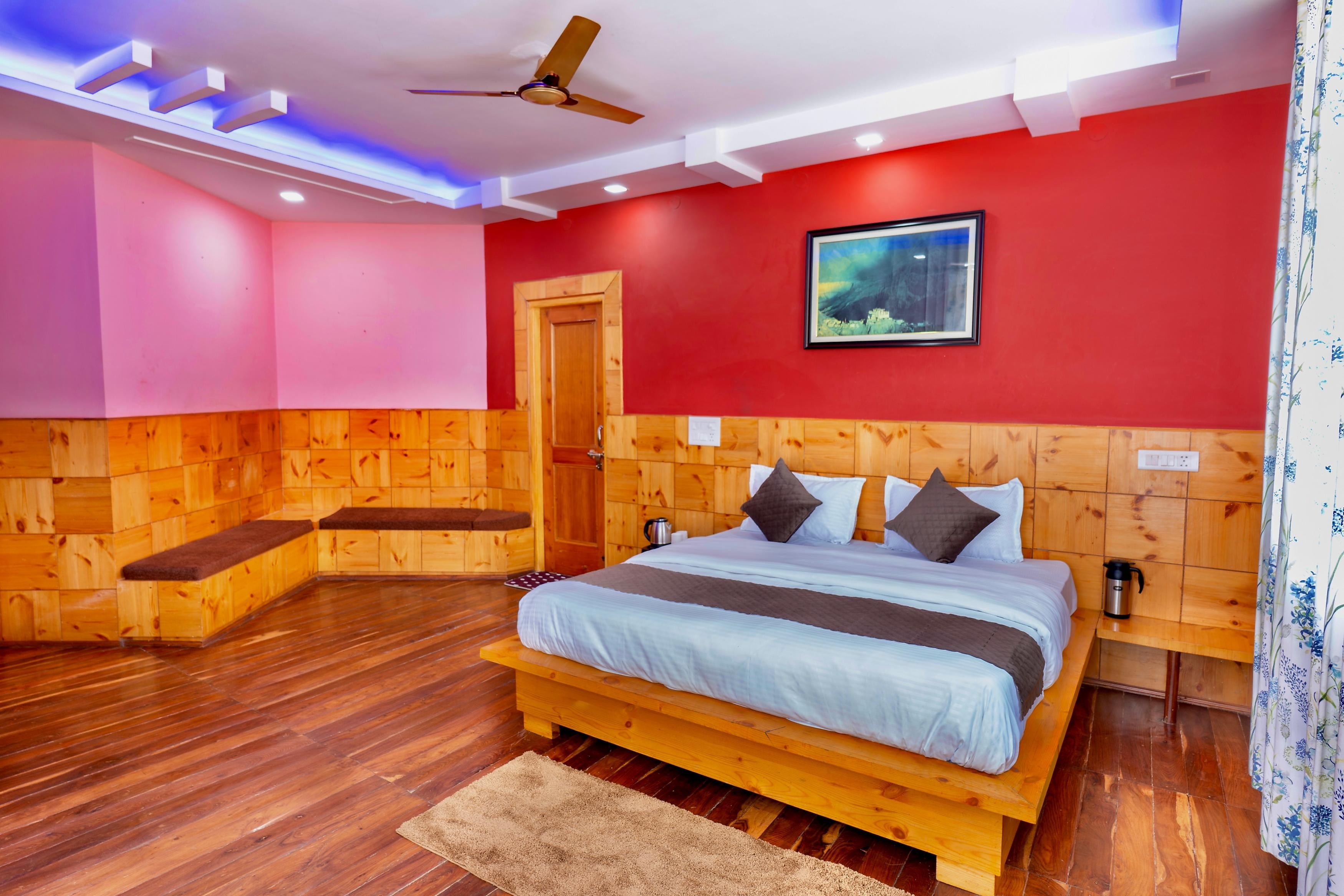 Address of Aashray Villa - Villa in Dharamshala