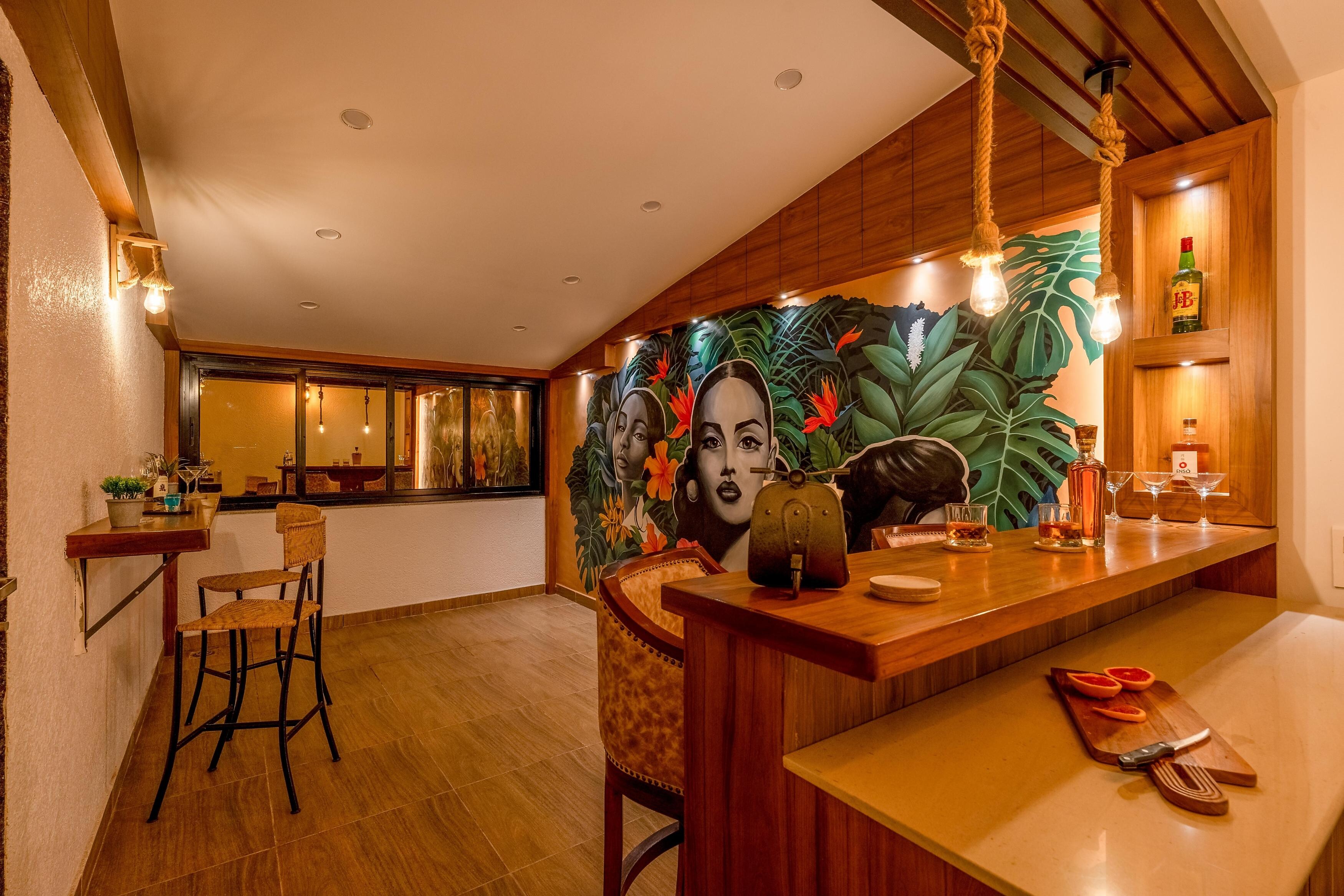 Casa de Paz A Venture by Dukle Hospitality 𝗕𝗢𝗢𝗞 Goa Villa