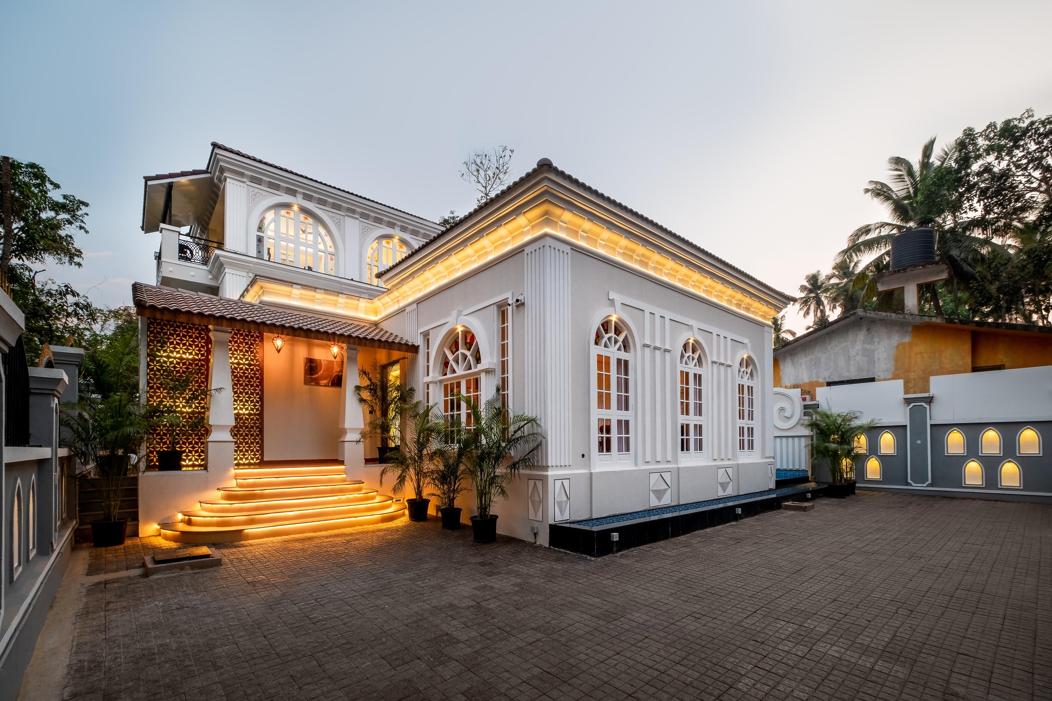 Address of Casa royale by Ikigai - Villa in Goa