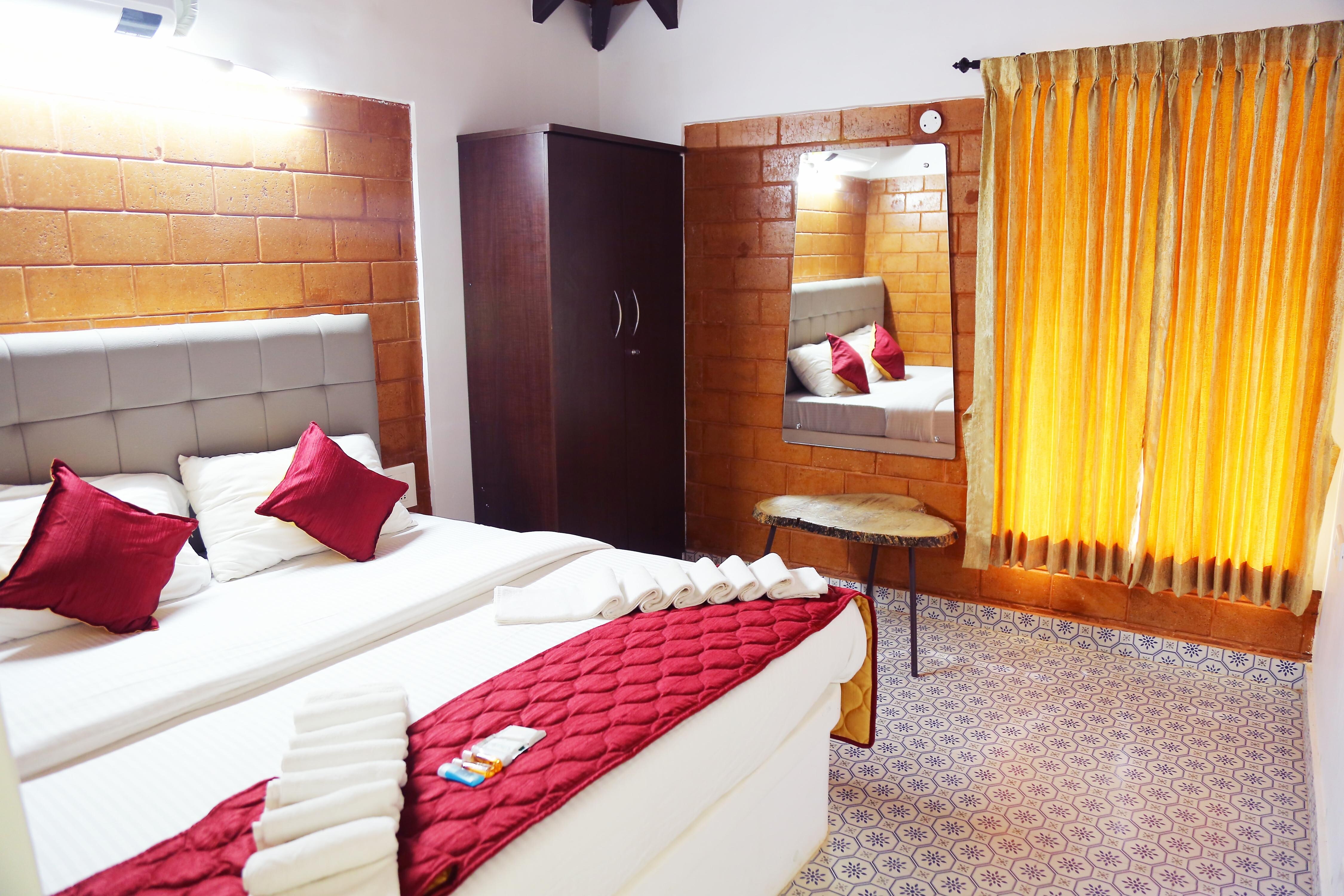 COCO Nest 2 Bed Room Villa with Jaccuzi 𝗕𝗢𝗢𝗞 Pollachi Villa 𝘄𝗶𝘁𝗵 𝗙𝗥𝗘𝗘 𝗖𝗮𝗻𝗰𝗲𝗹𝗹𝗮𝘁𝗶𝗼𝗻