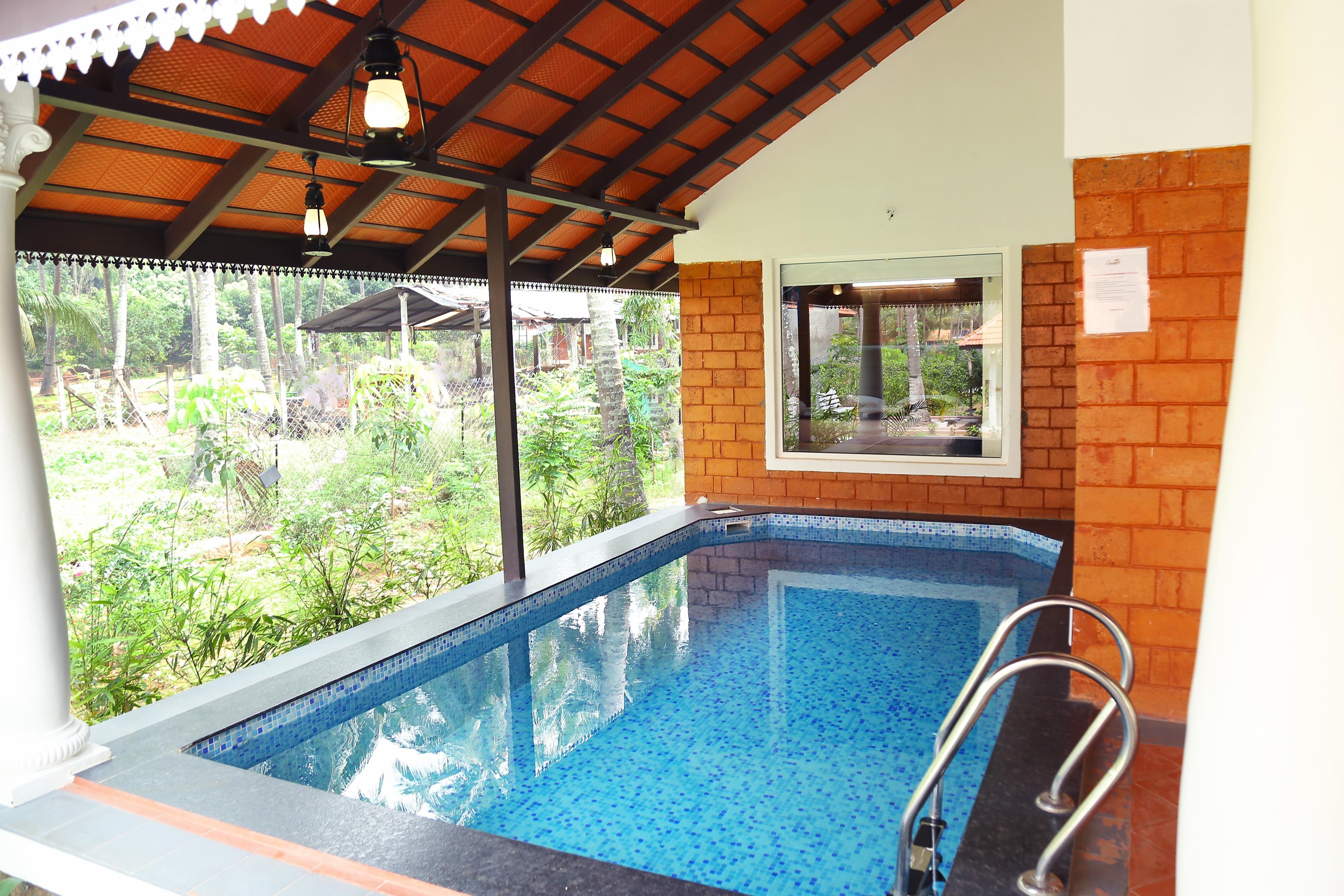 COCO Nest 2 Bedroom Premium Villa with Pool 𝗕𝗢𝗢𝗞 Pollachi Villa 𝘄𝗶𝘁𝗵 ₹𝟬 ...