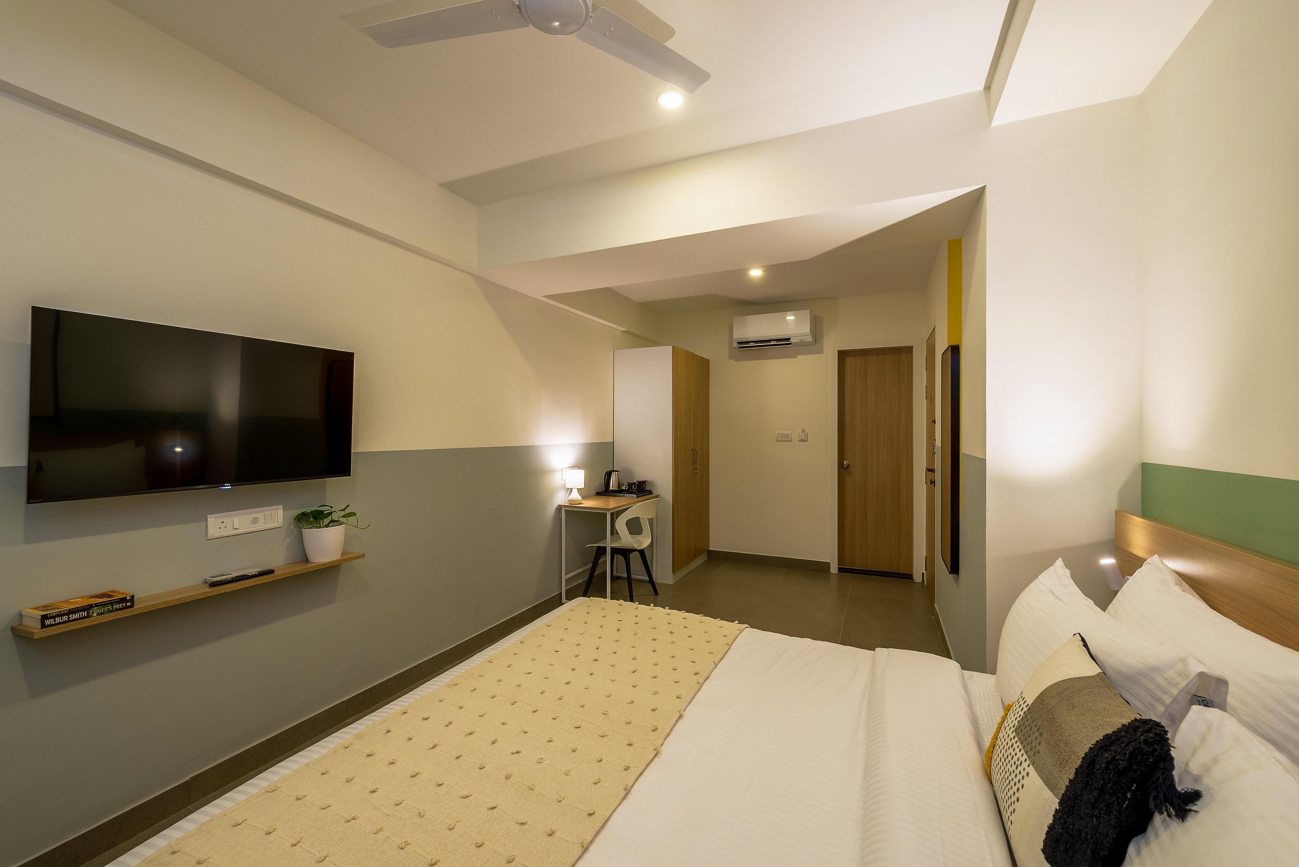 Olive Hotel JP Nagar by Embassy Group Hotel Bangalore - Reviews, Photos ...