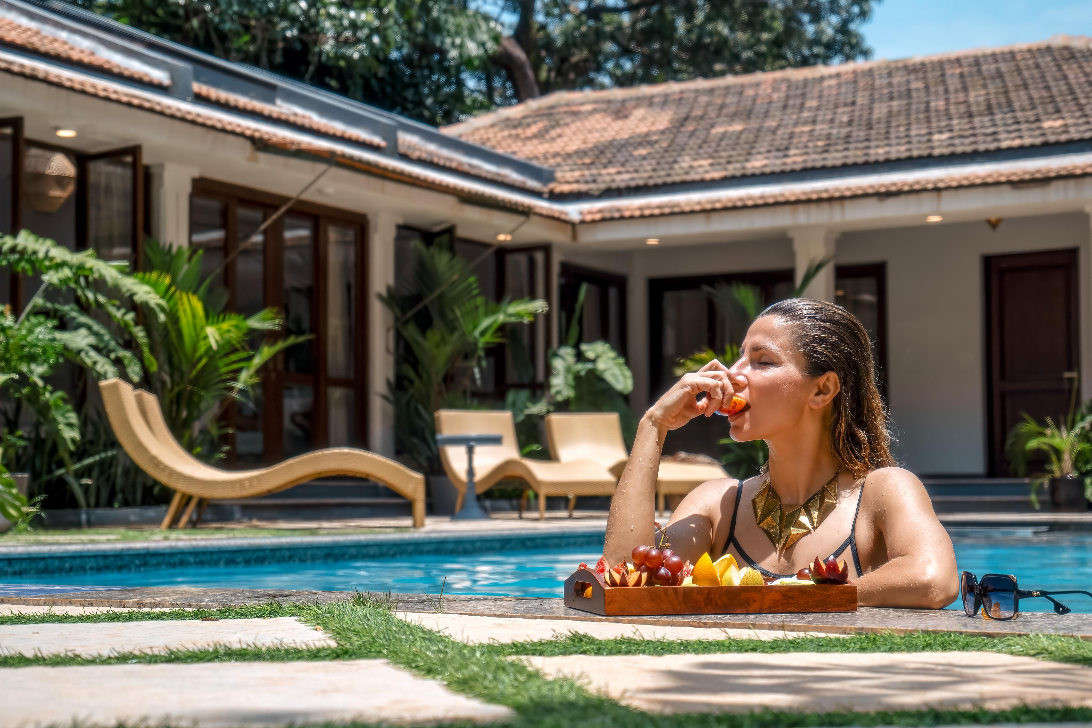 Acacia Amago 𝗕𝗢𝗢𝗞 Goa Villa
