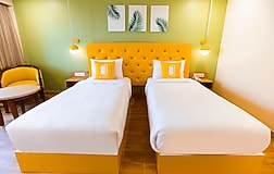 Bloom Hub Guindy 헕헢헢헞 Chennai Hotel
