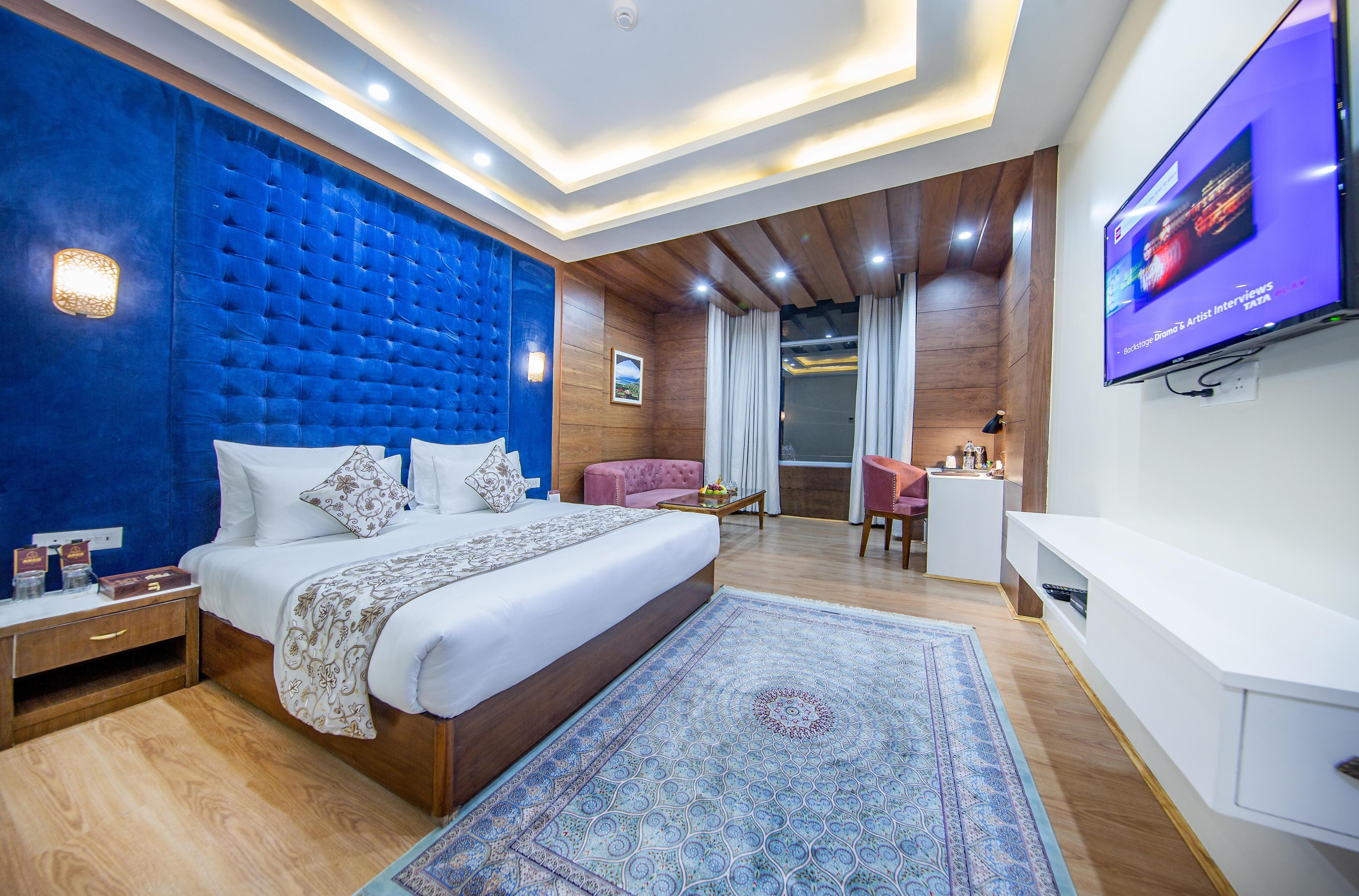 Arco Hotels and Resorts 𝗕𝗢𝗢𝗞 Srinagar Hotel 𝘄𝗶𝘁𝗵 𝗙𝗥𝗘𝗘 𝗖𝗮𝗻𝗰𝗲𝗹𝗹𝗮𝘁𝗶𝗼𝗻
