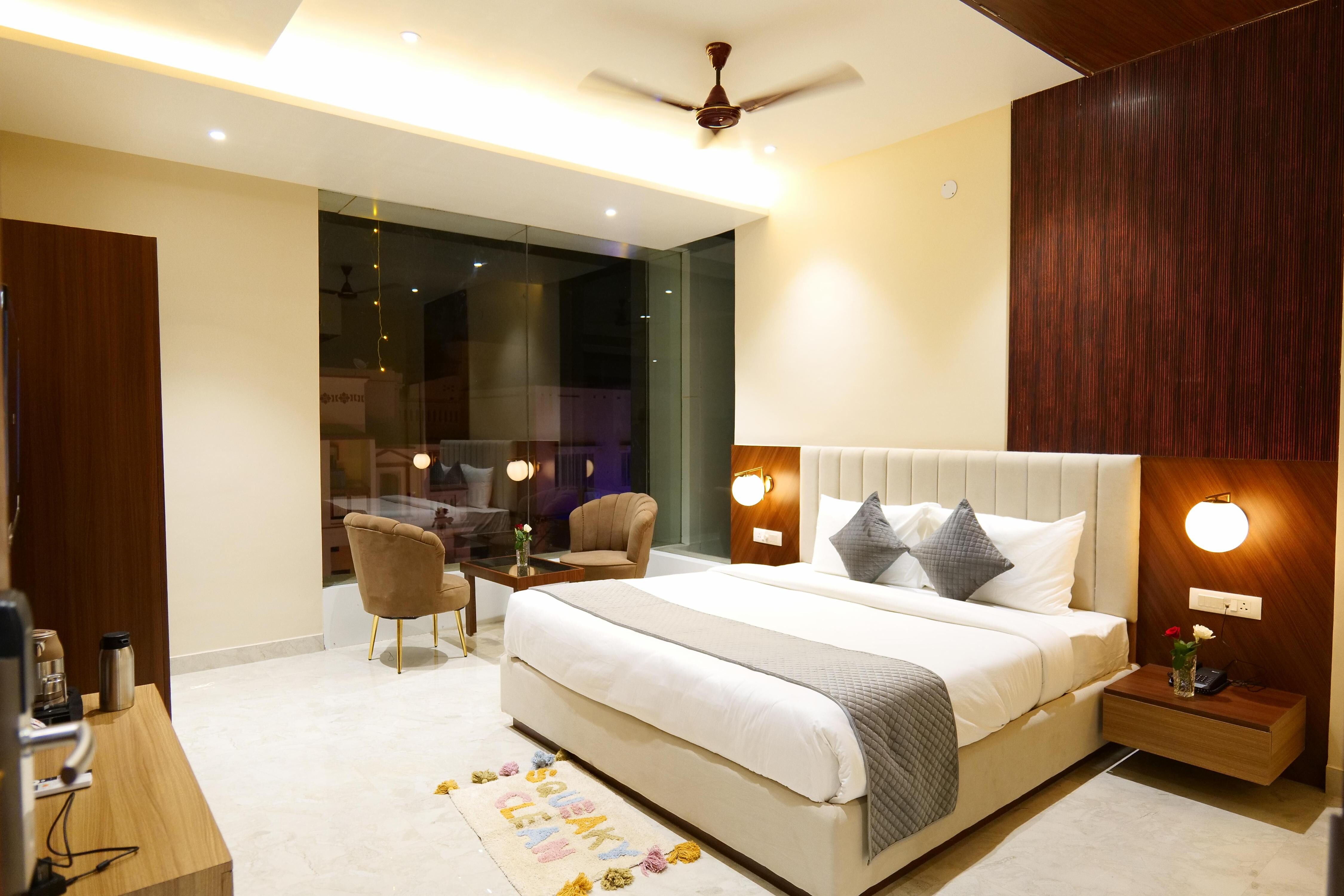 Hotel Vedangam Varanasi 𝗕𝗢𝗢𝗞 Varanasi Hotel 𝘄𝗶𝘁𝗵 𝗙𝗥𝗘𝗘 𝗖𝗮𝗻𝗰𝗲𝗹𝗹𝗮𝘁𝗶𝗼𝗻