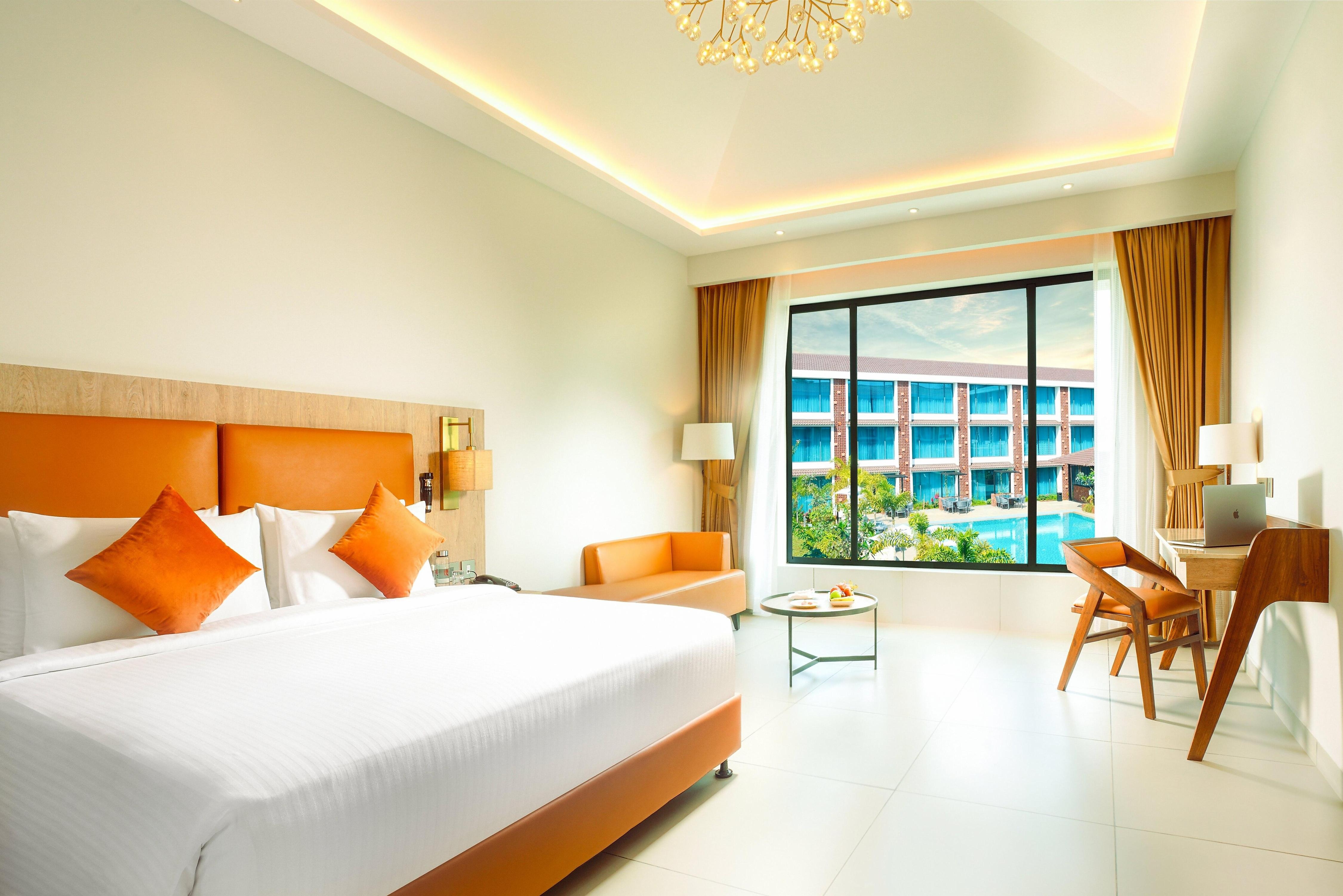 Elements by Rosetta 𝗕𝗢𝗢𝗞 Goa Resort 𝘄𝗶𝘁𝗵 ₹𝟬 𝗣𝗔𝗬𝗠𝗘𝗡𝗧