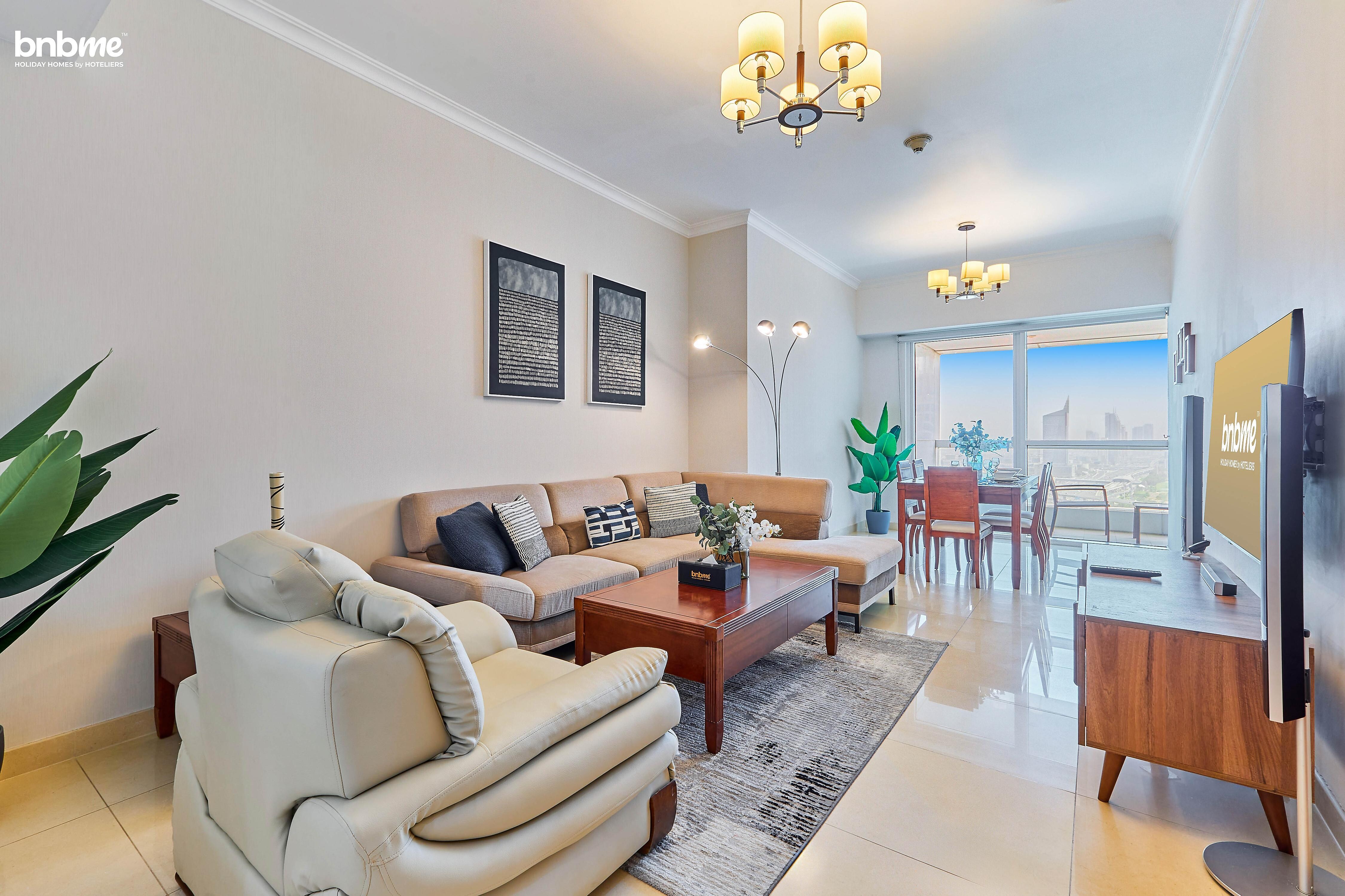 bnbme | The Saba 2 |1BR 𝗕𝗢𝗢𝗞 Dubai Apartment 𝘄𝗶𝘁𝗵 𝗙𝗥𝗘𝗘 𝗖𝗮𝗻𝗰𝗲𝗹𝗹𝗮𝘁𝗶𝗼𝗻