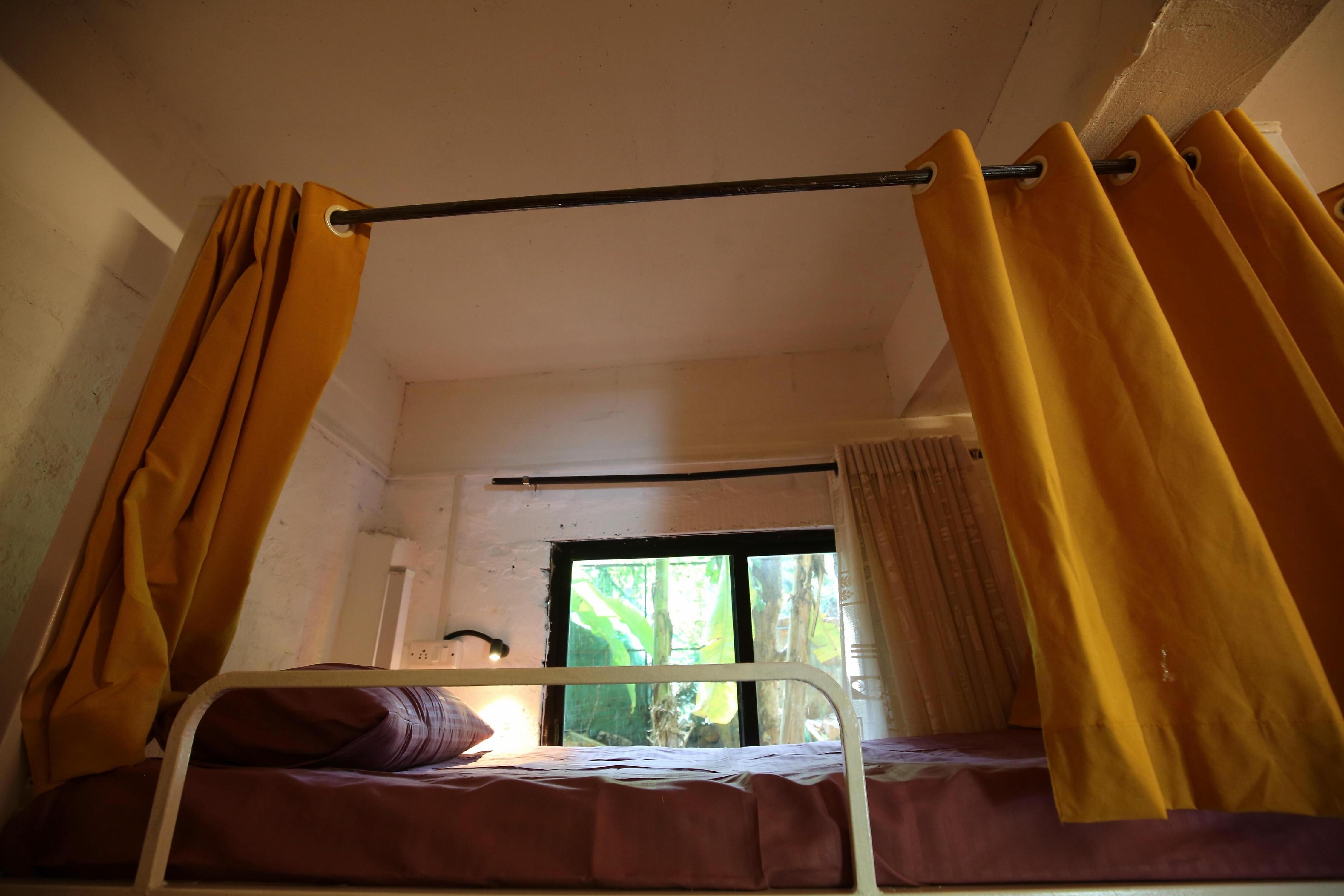 The Fika Homes and Hostel 𝗕𝗢𝗢𝗞 Goa Hostel 𝘄𝗶𝘁𝗵 𝗙𝗥𝗘𝗘 𝗖𝗮𝗻𝗰𝗲𝗹𝗹𝗮𝘁𝗶𝗼𝗻