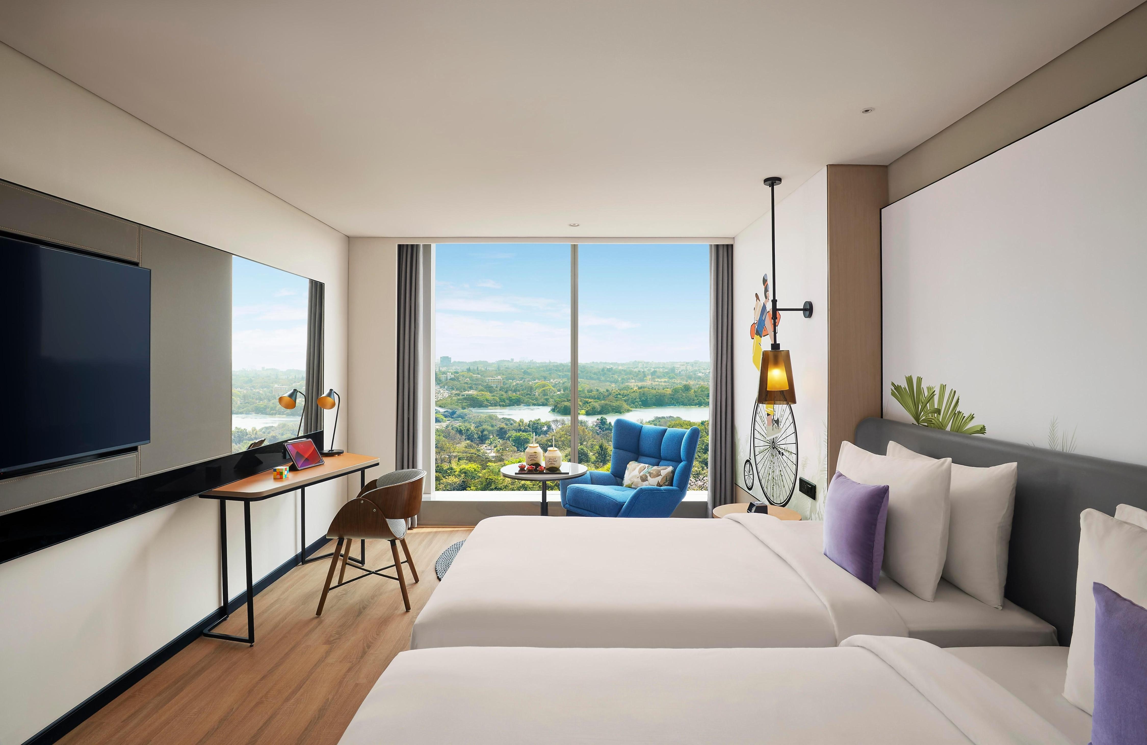 Hyatt Centric Hebbal Bengaluru Hotel Bangalore - Reviews, Photos & Offer
