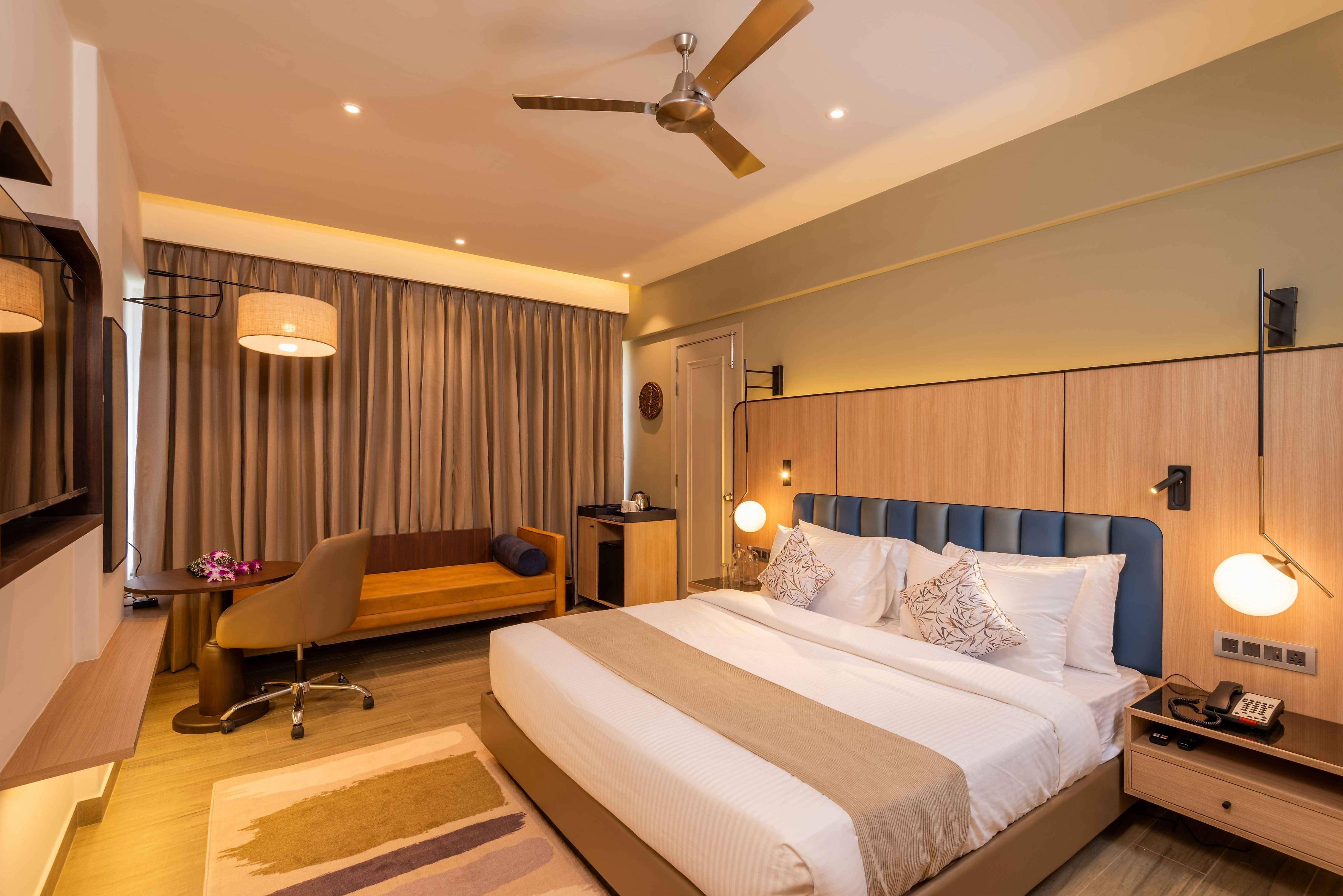 Regenta Place Vasco Goa 𝗕𝗢𝗢𝗞 Goa Hotel 𝘄𝗶𝘁𝗵 𝗙𝗥𝗘𝗘 𝗖𝗮𝗻𝗰𝗲𝗹𝗹𝗮𝘁𝗶𝗼𝗻