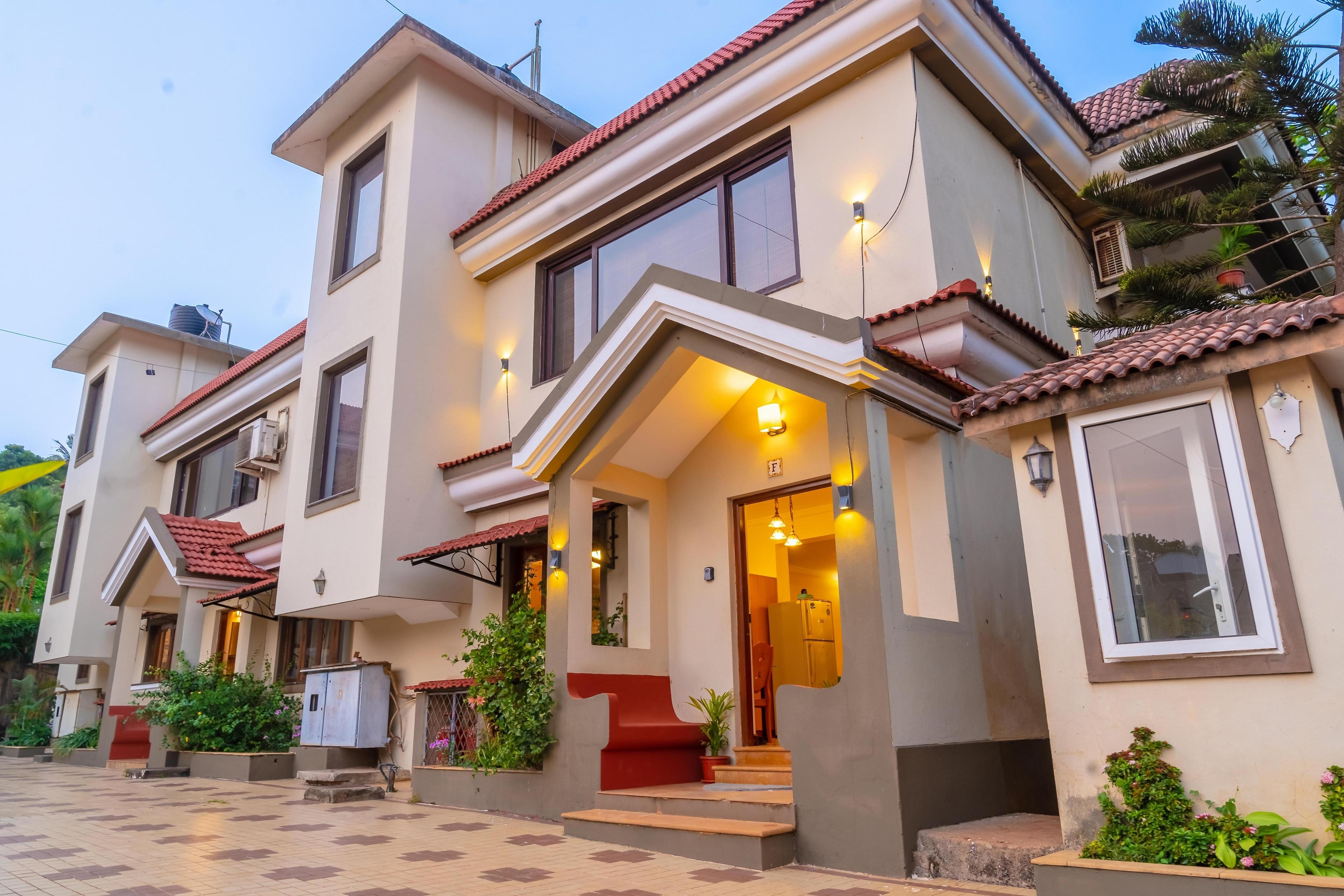 Horizon Auzra 𝗕𝗢𝗢𝗞 Goa Villa