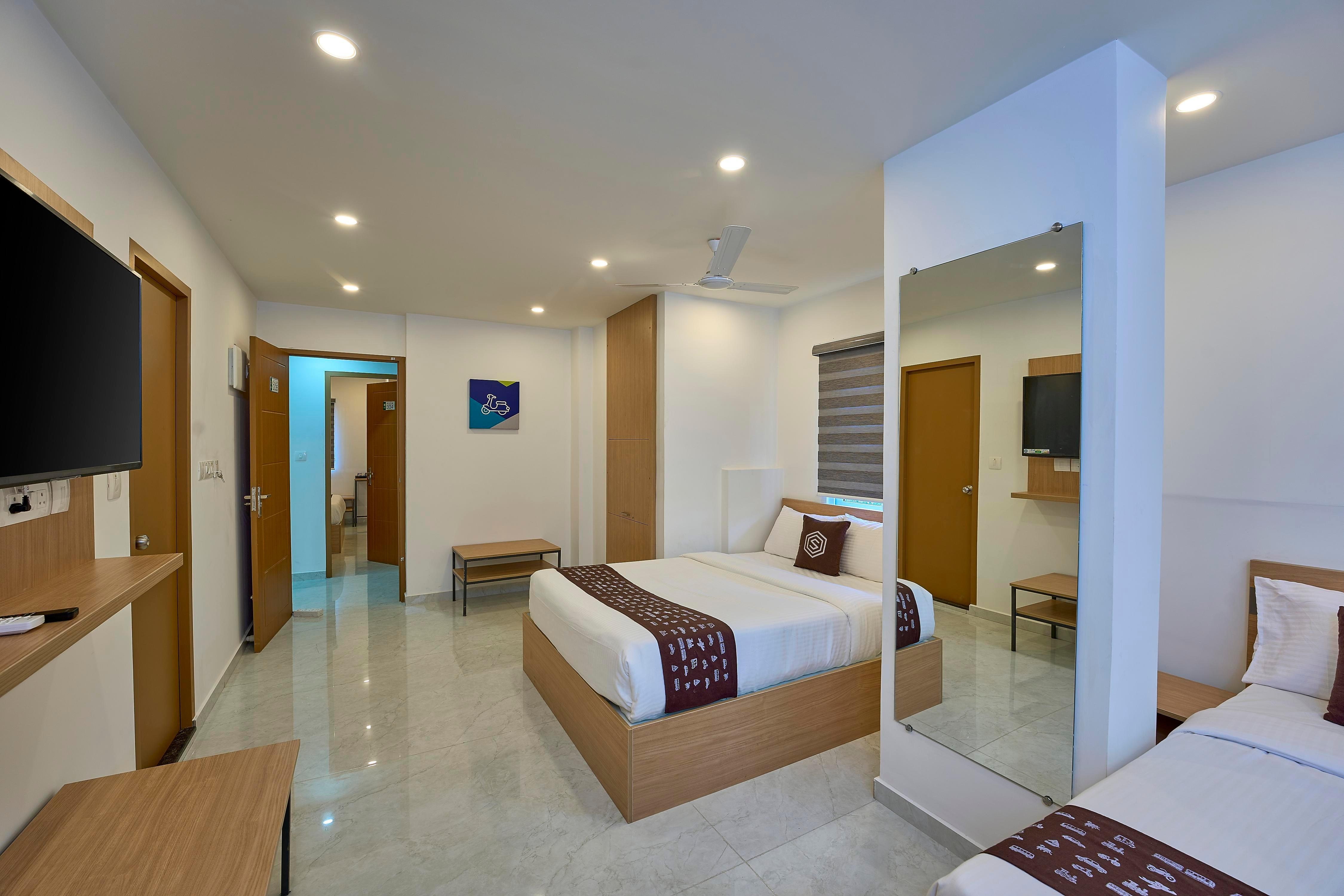 Sapphire Club Hub 𝗕𝗢𝗢𝗞 Cochin Hotel