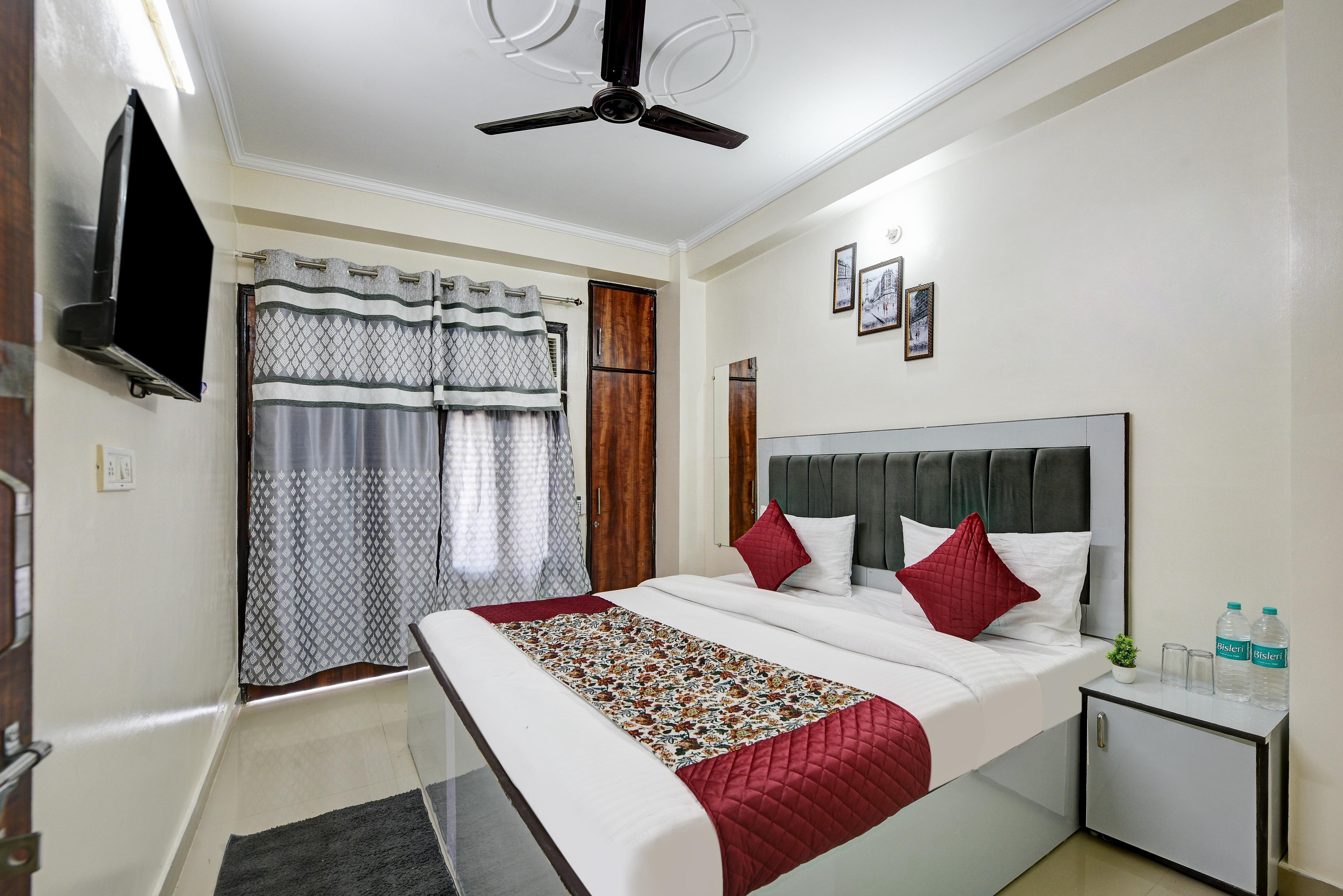 The King Residency, Delhi Start From AED 71 per night - Price, Address ...