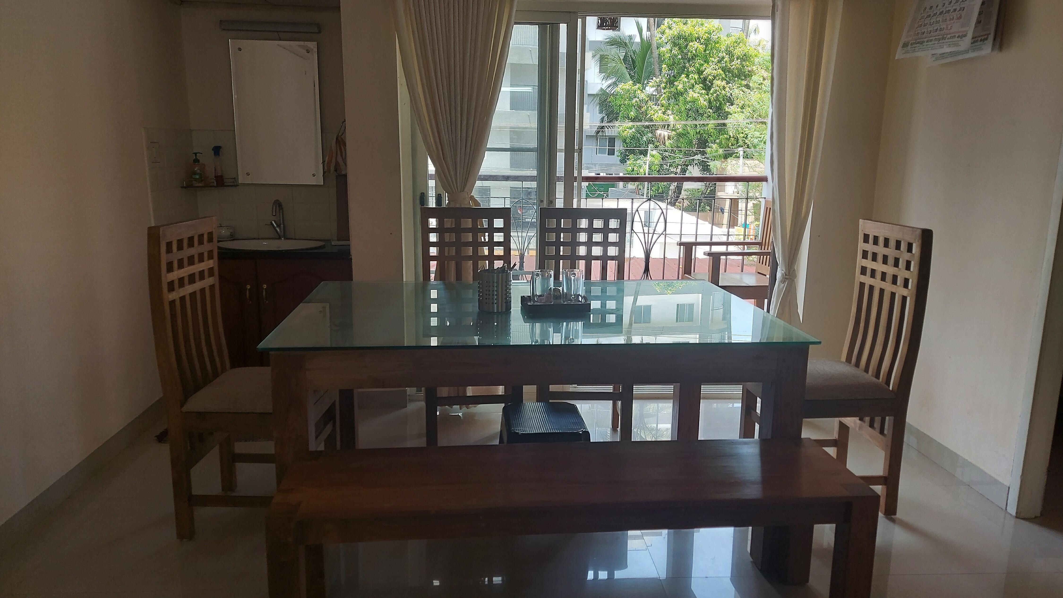 Address of Bodhis Nesr - Apartment in Cochin
