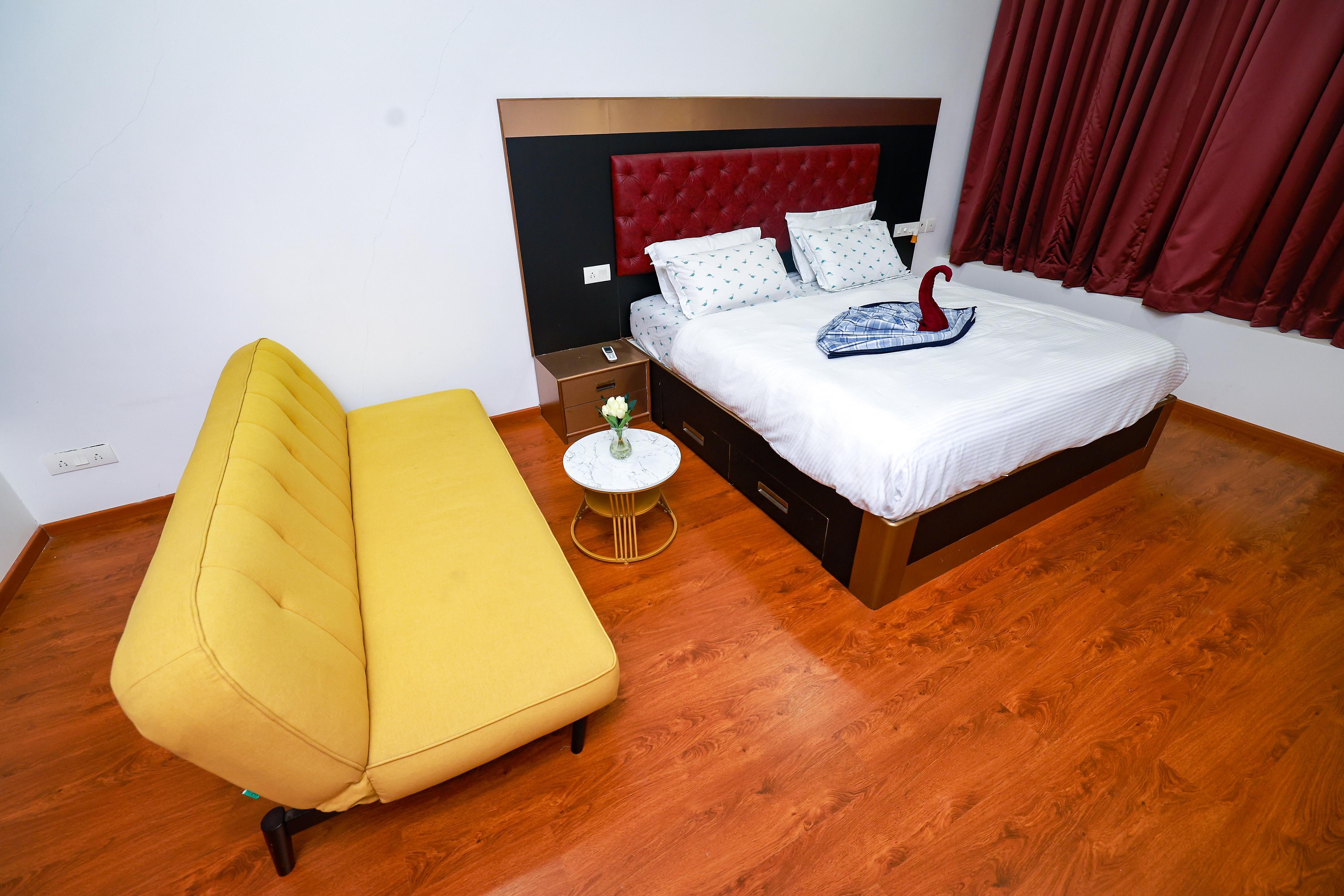 Rooms of By The Bay - Villa in Cheyyur