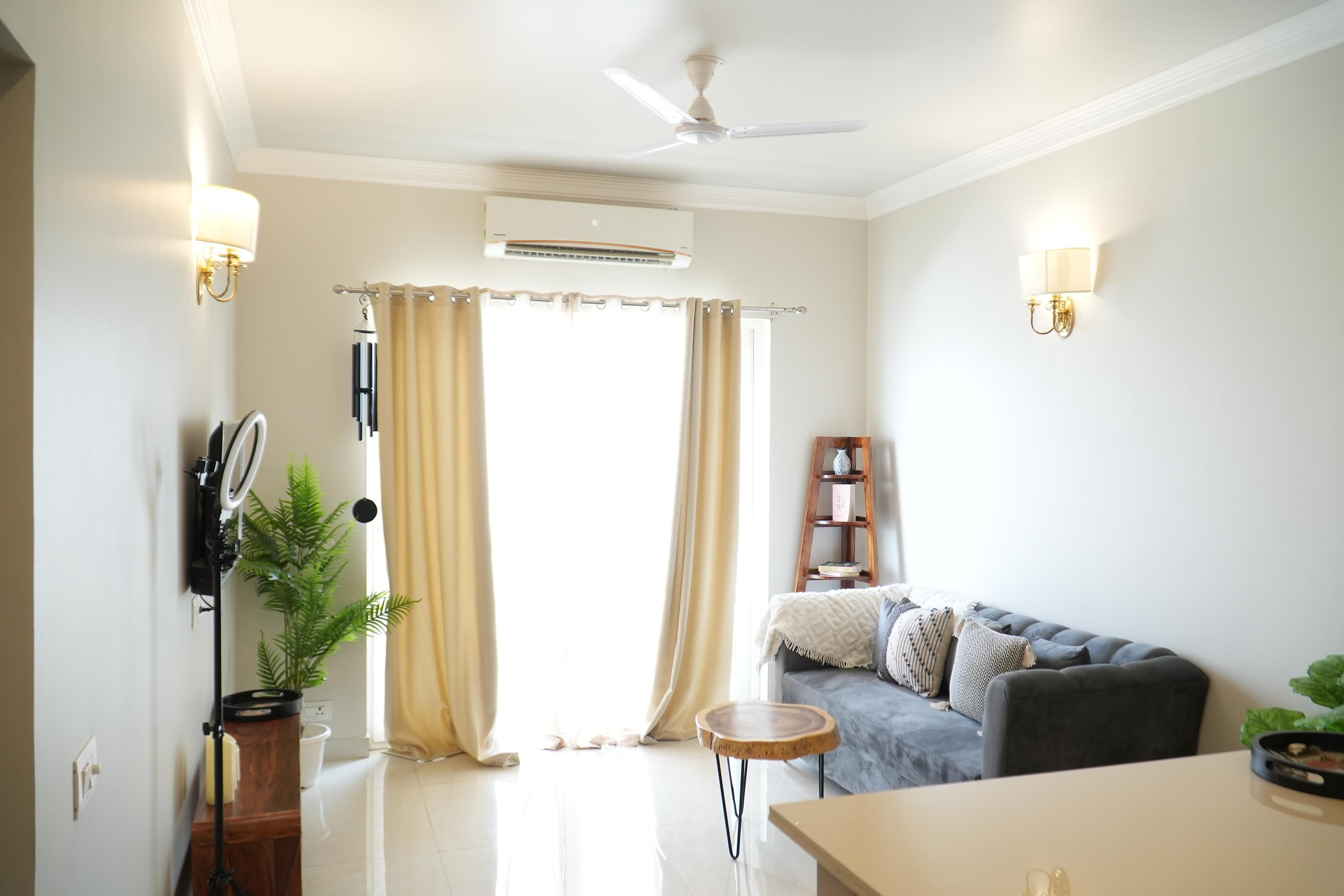 Address of Quirk stays - Apartment in Sohna
