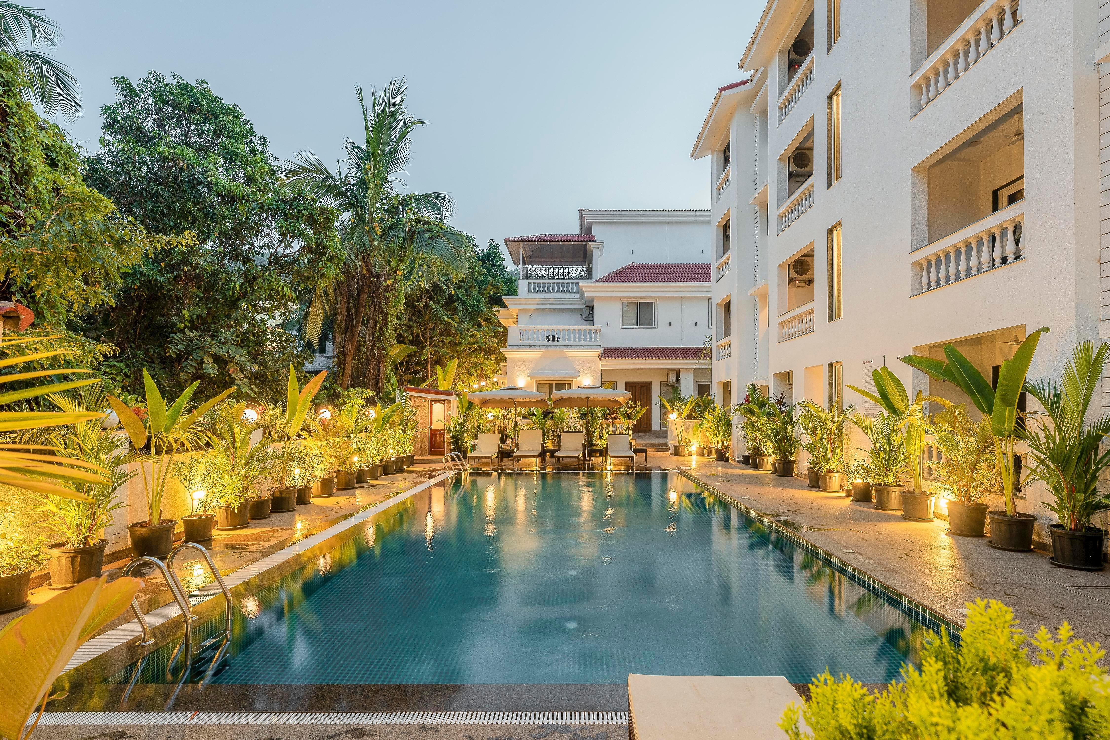 Address of Luxury 2BHK in prime Assagao (Escavana Stays ) - Apartment ...