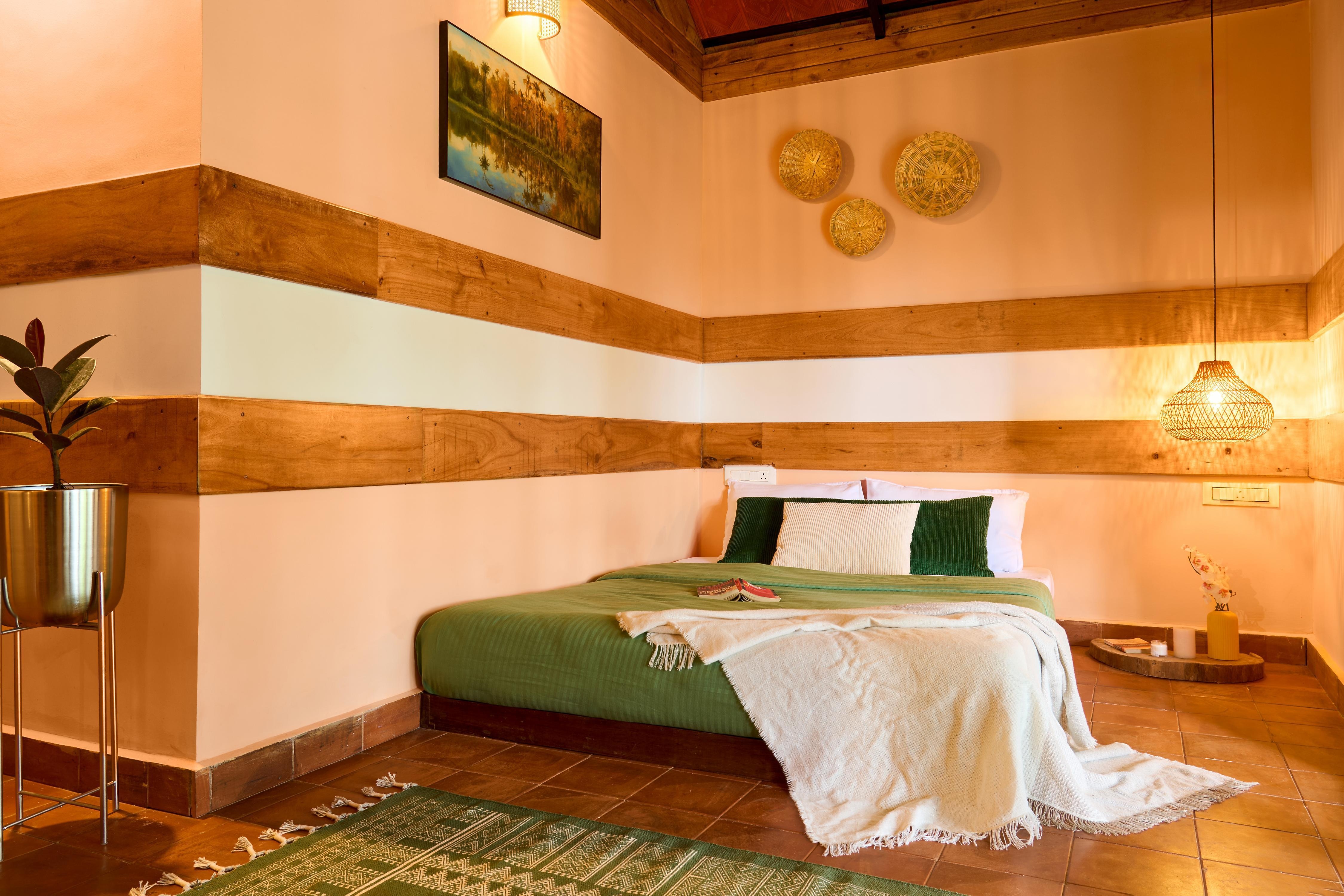 Ketaki by Raho: Pond-View Farm Stay Escape Cottage Coorg - Reviews ...