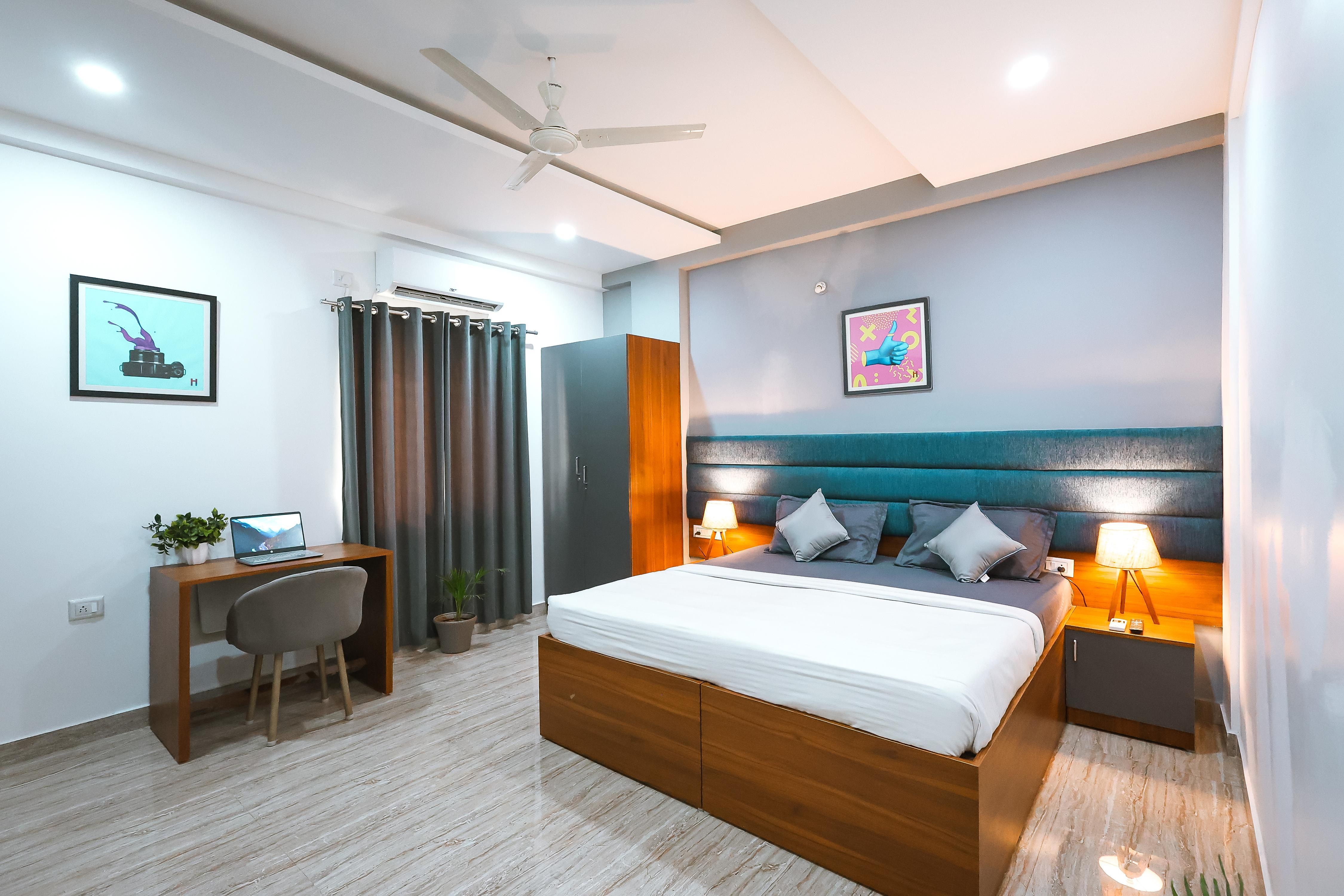 Housr Rushikonda Near APIIC Towers Hotel Visakhapatnam - Reviews ...