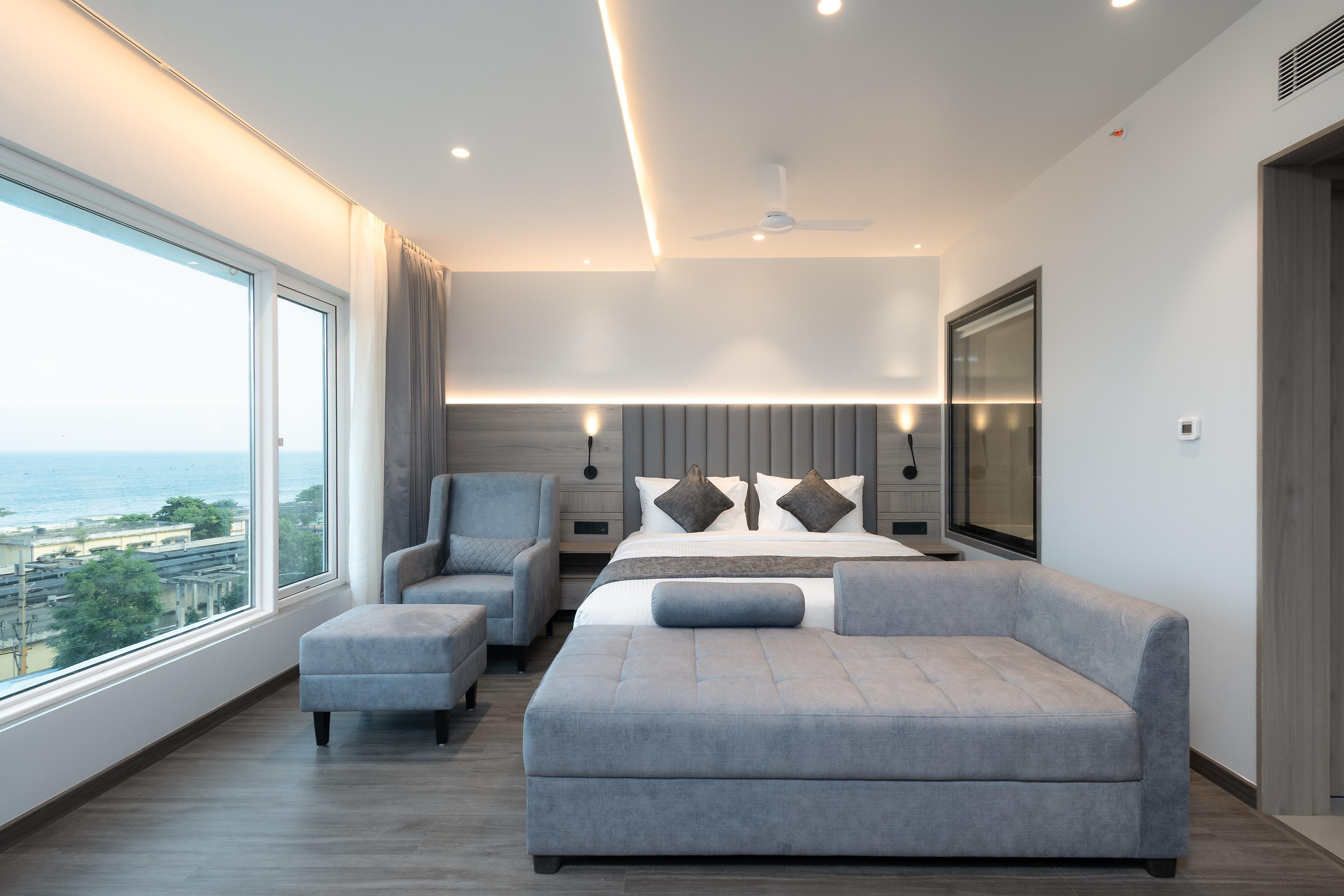 Hotel Ocean Pearl, Beach Road, Visakhapatnam Start From AED 195 per ...