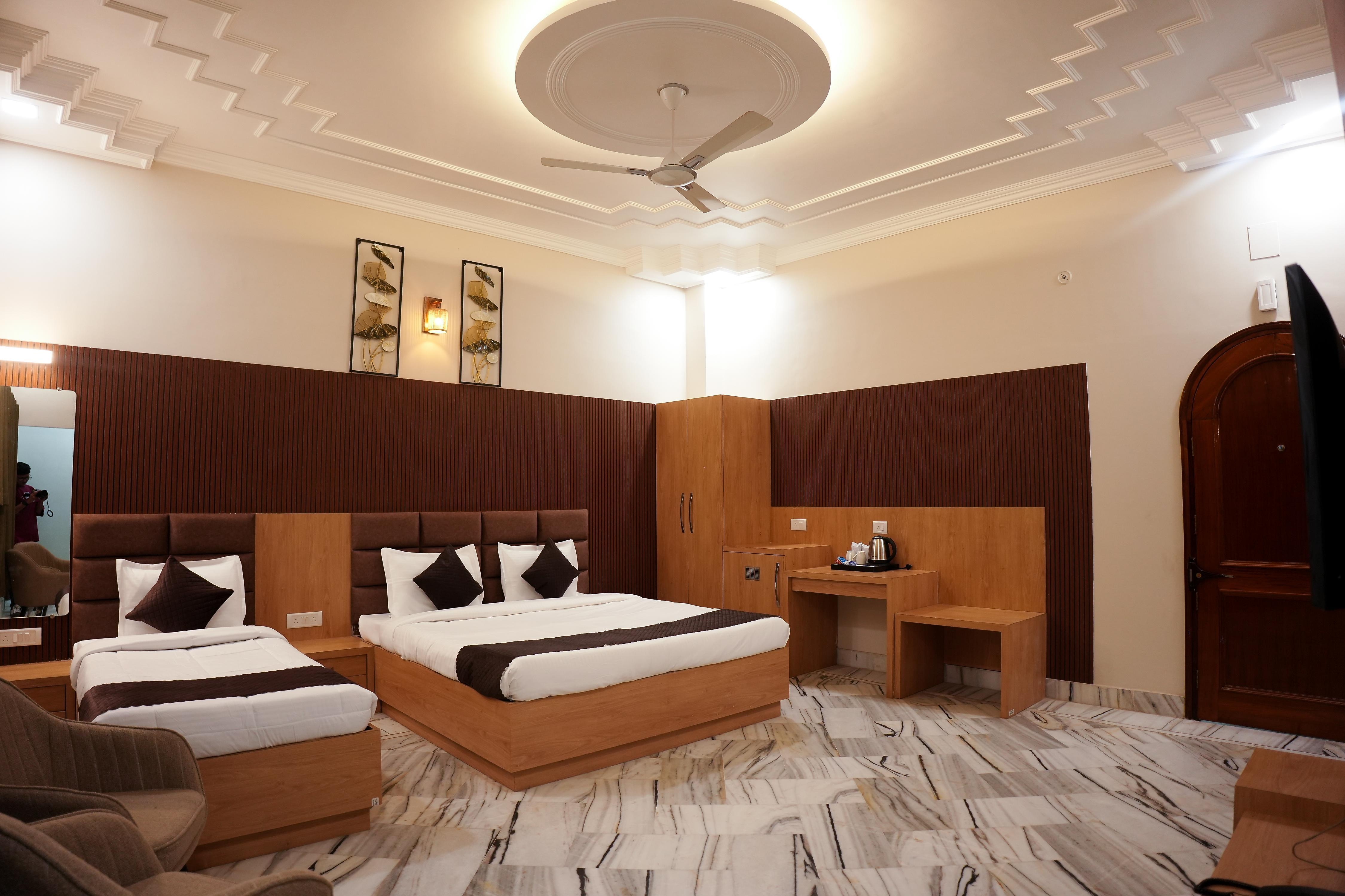 The Satguru Villa | A Blossom Retreat, Varanasi Start From AED 138 per ...