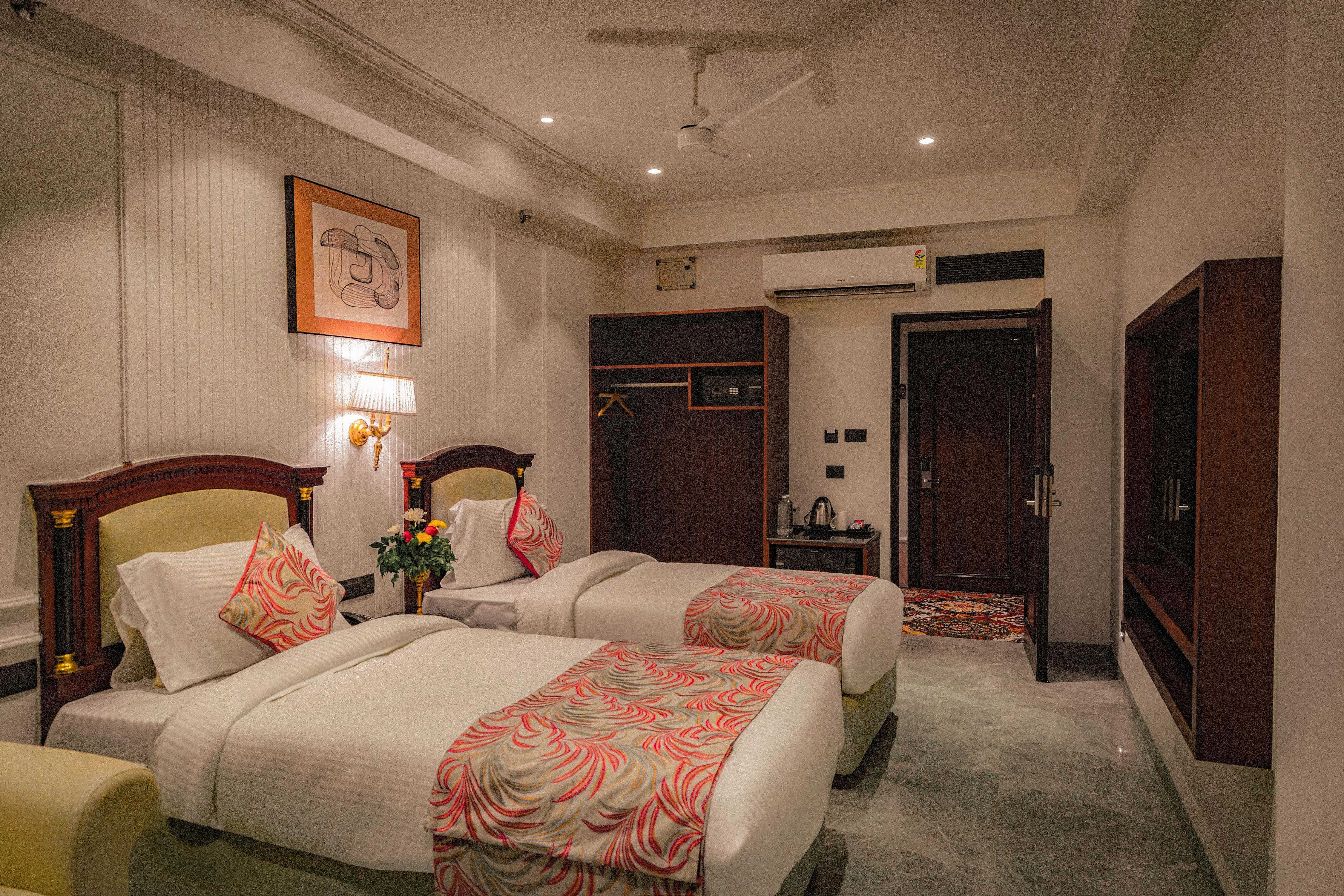 Amenities of Regenta Place The Golden Castle, Baddi