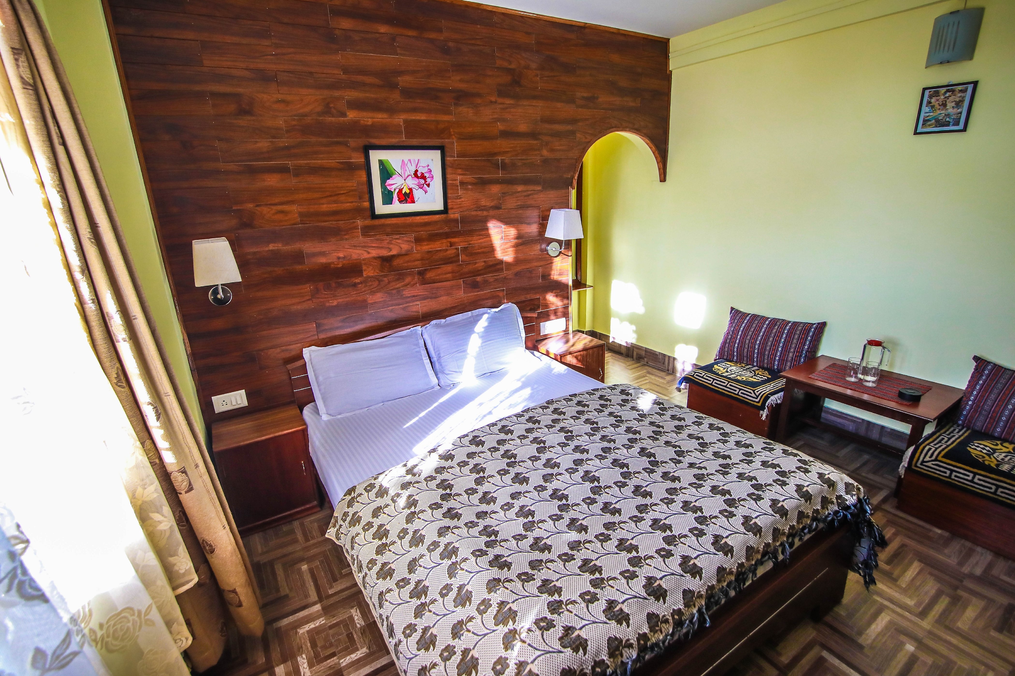 The Shire 𝗕𝗢𝗢𝗞 Gangtok Homestay 𝘄𝗶𝘁𝗵 ₹𝟬 𝗣𝗔𝗬𝗠𝗘𝗡𝗧