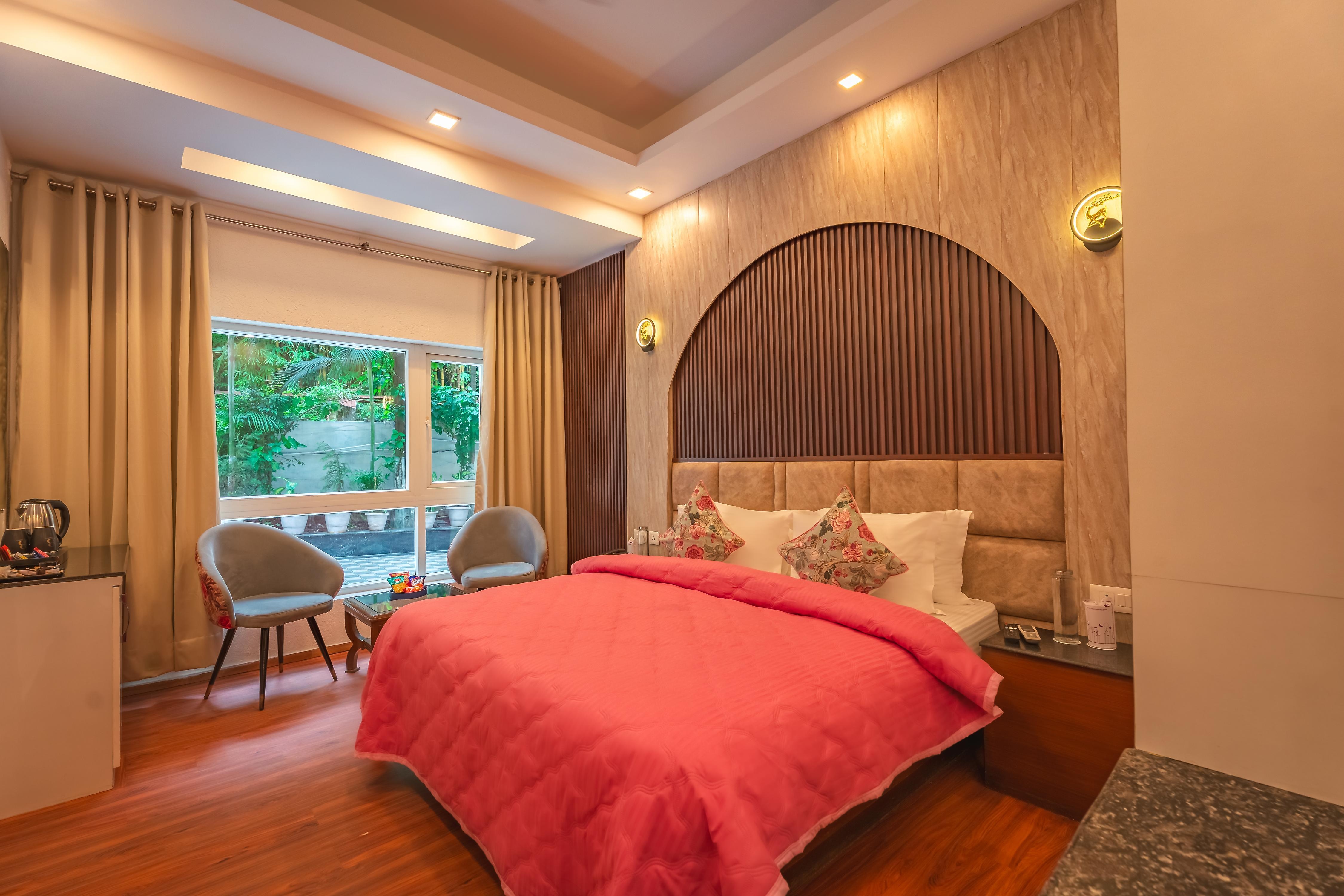 Address of The Rampour in Rishikesh - A Brigadier's Cottage Collection ...